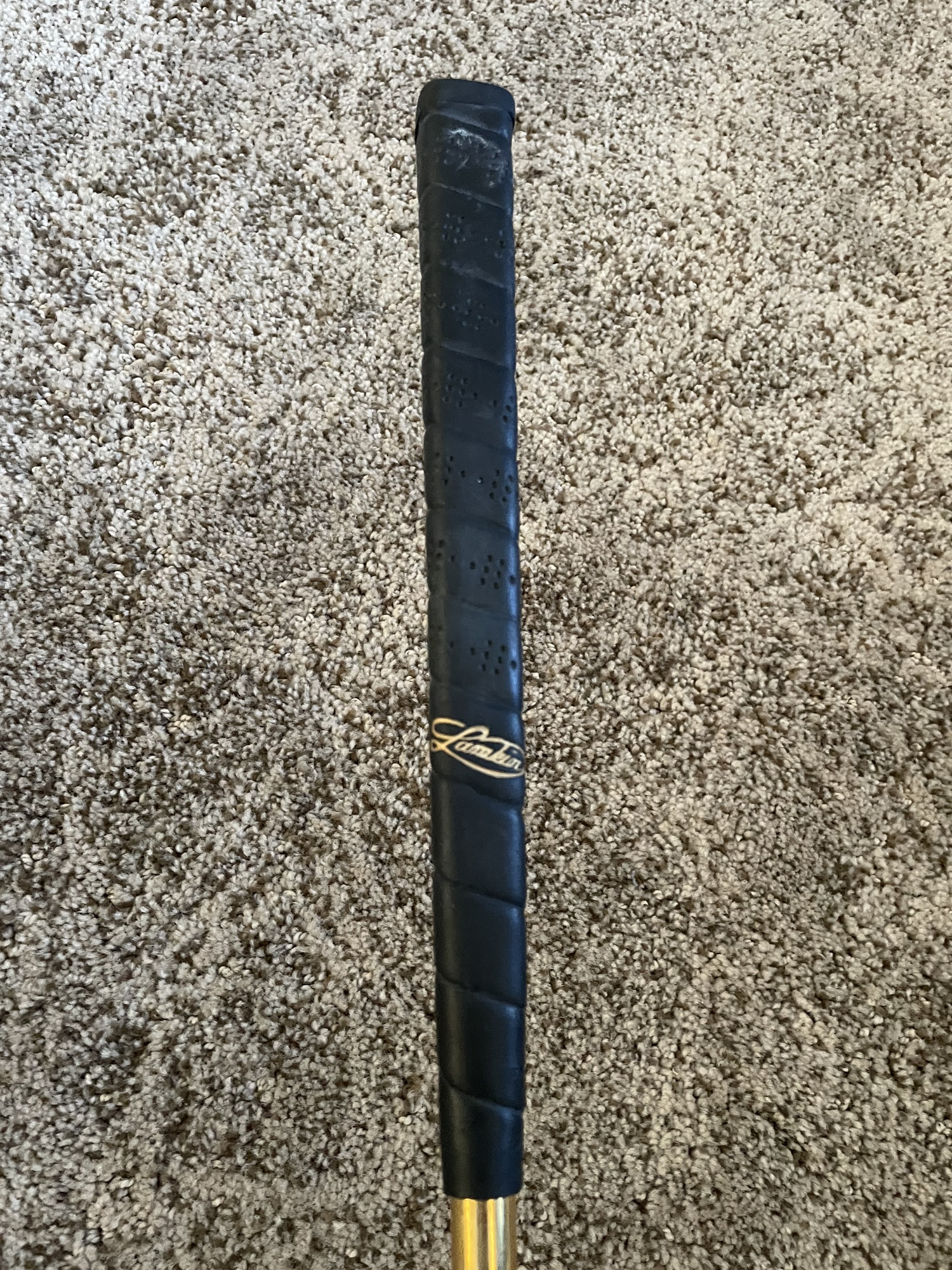 Gold Plated Putter | SidelineSwap