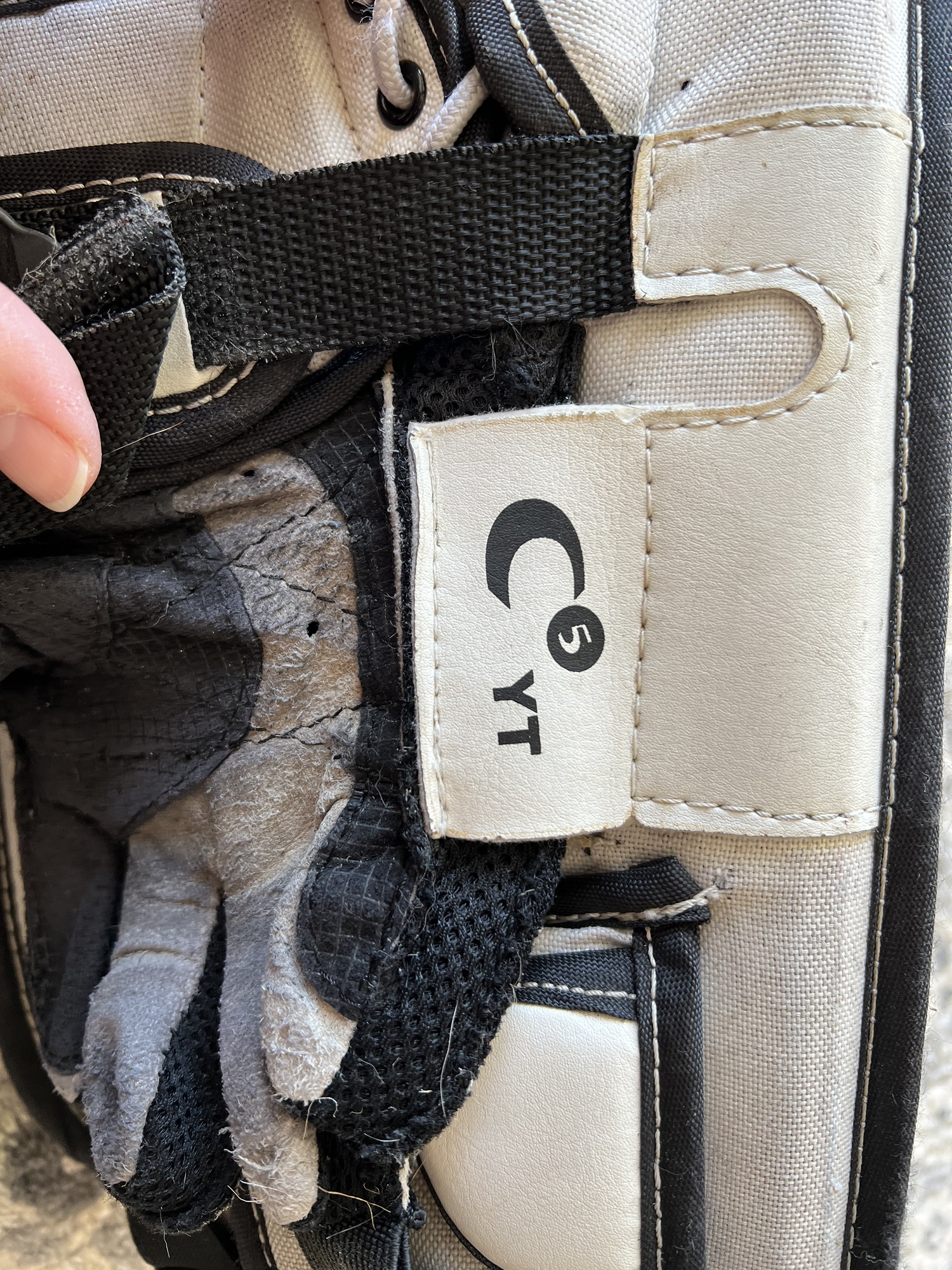 Sher wood Blocker | SidelineSwap