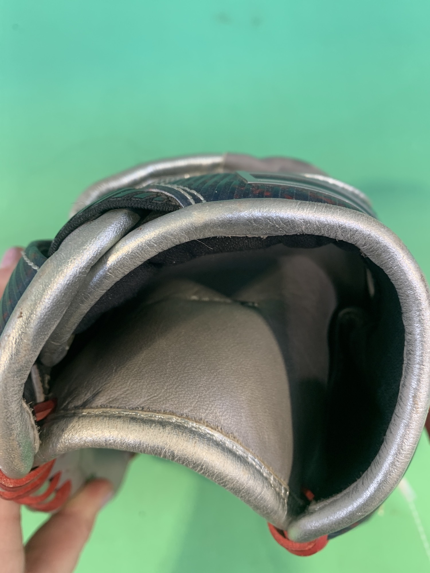 Used Rawlings REV1X Right Hand Throw Infield Baseball Glove 11.5" | SidelineSwap