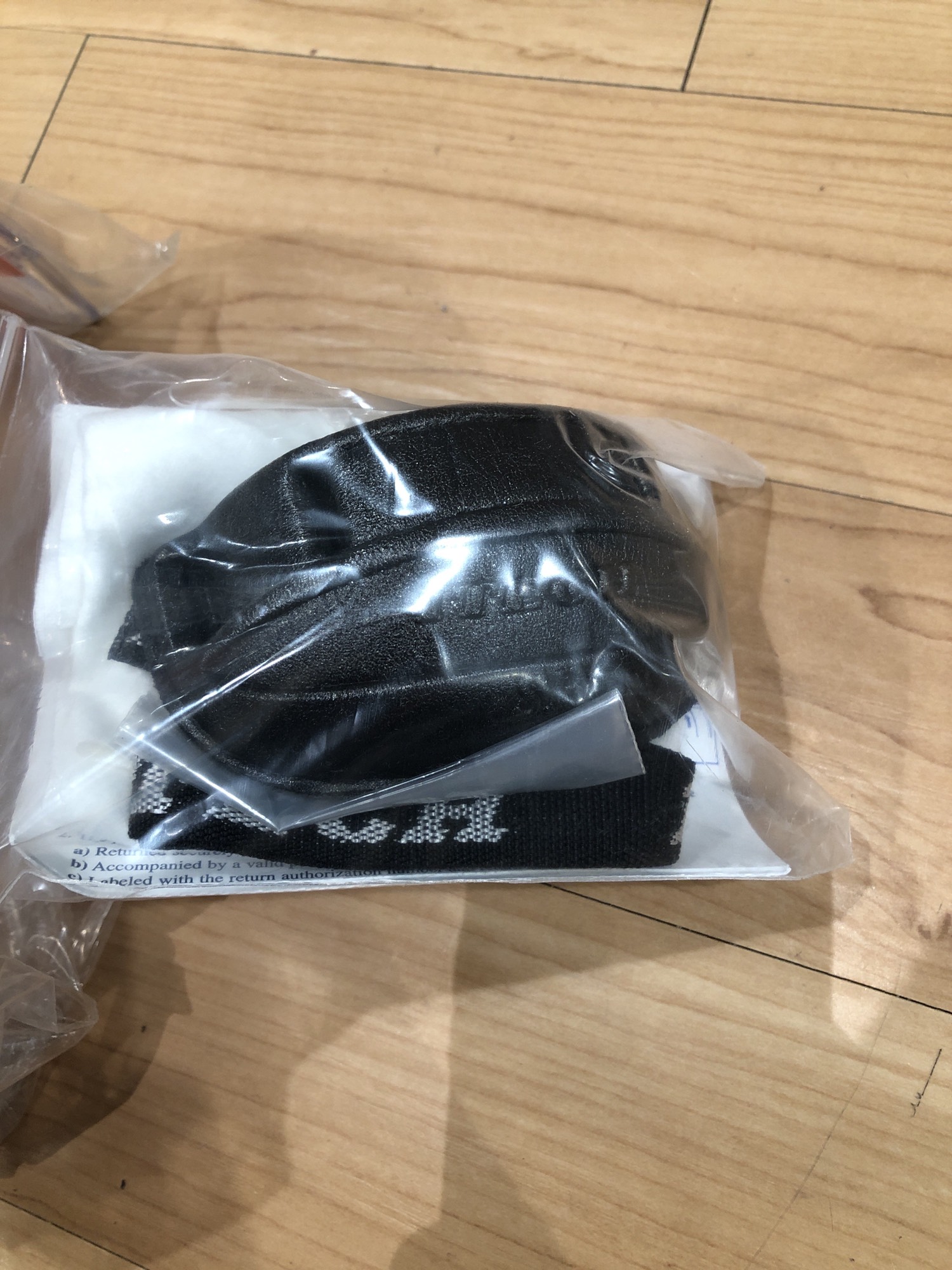 Used Itech Concept II Deluxe Shield | SidelineSwap