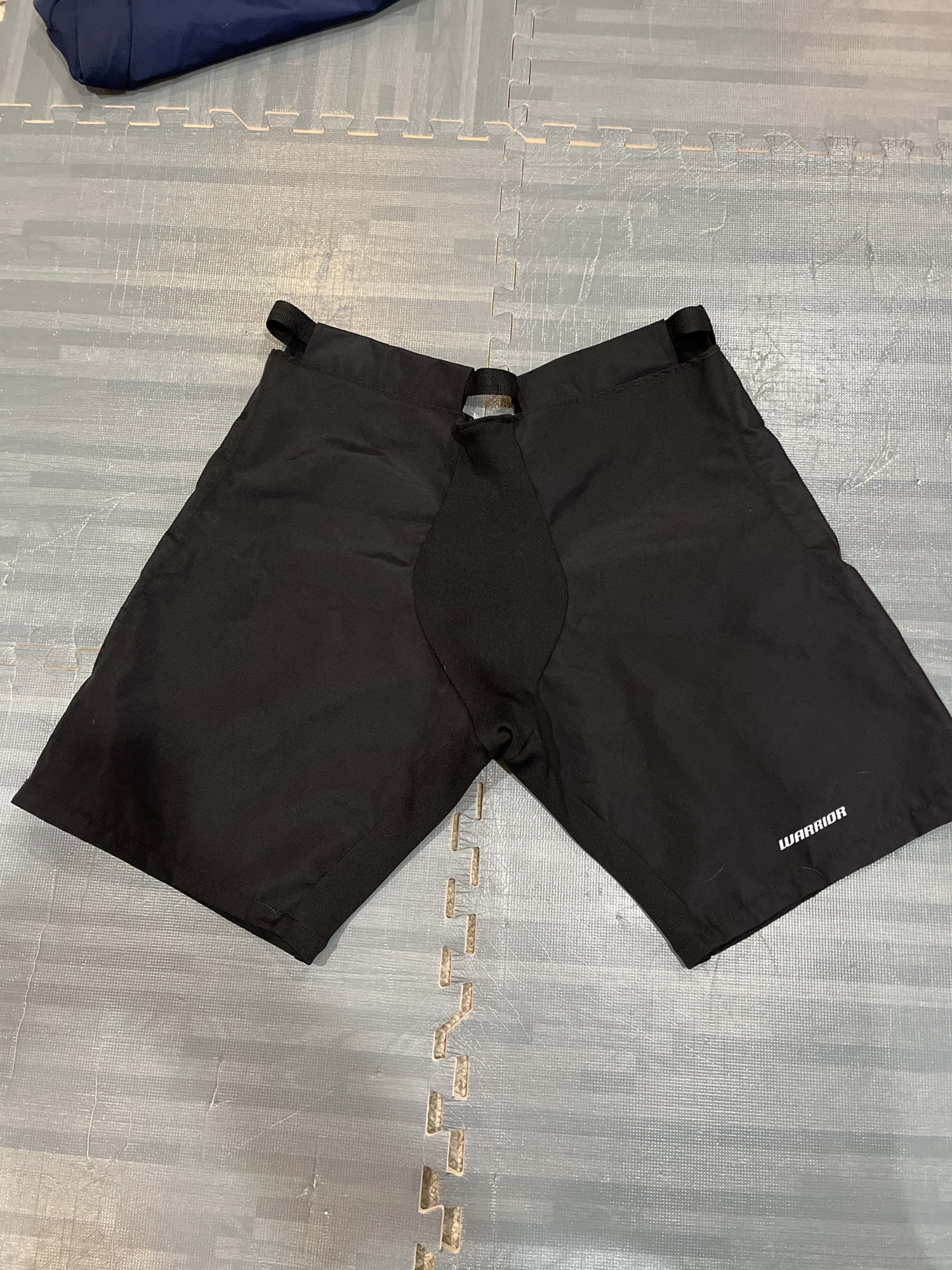 Warrior Pant Shell Senior Large Black | SidelineSwap