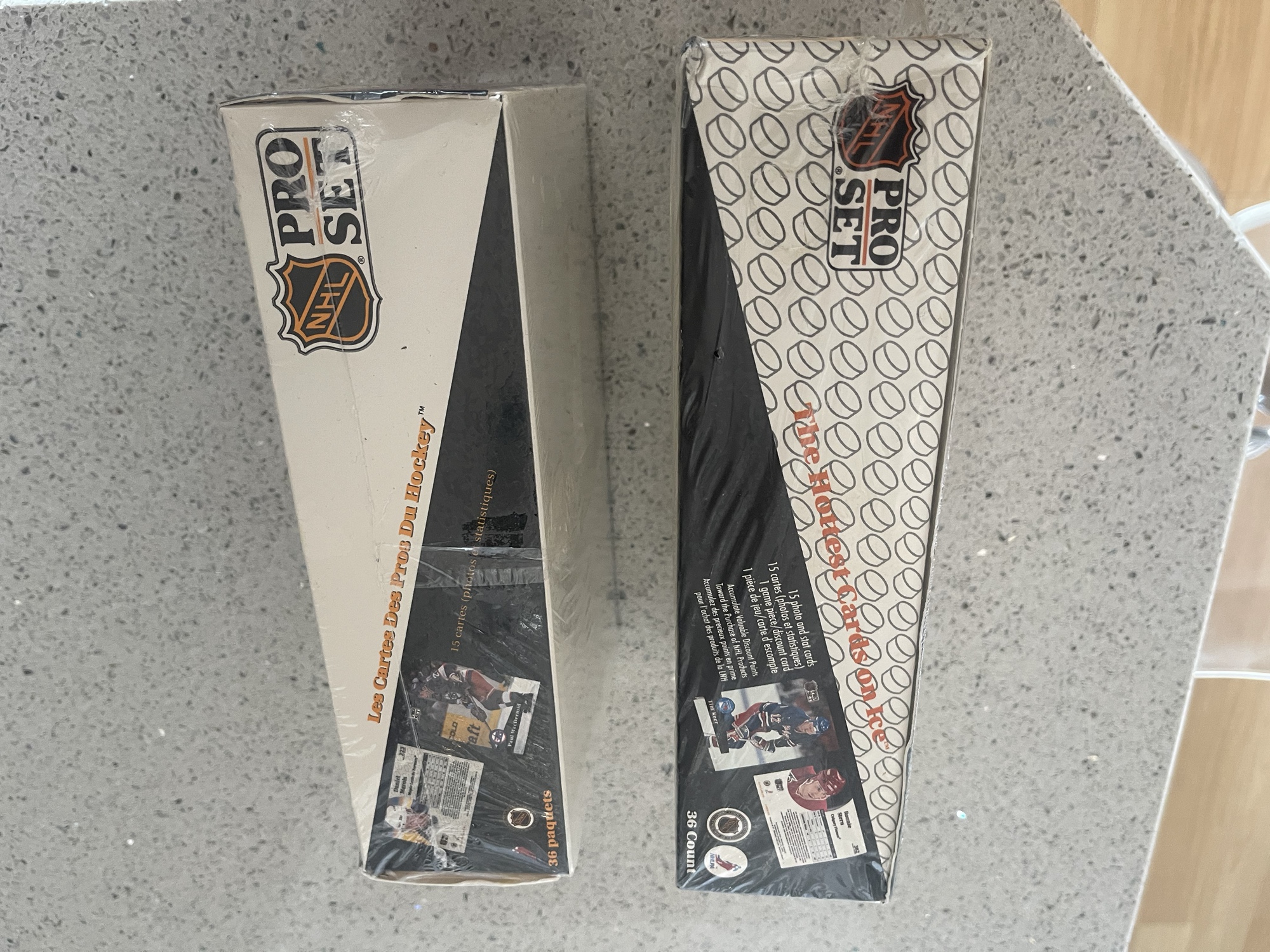 NHL Pro set cards 2 Pack 75 Anniversary | SidelineSwap