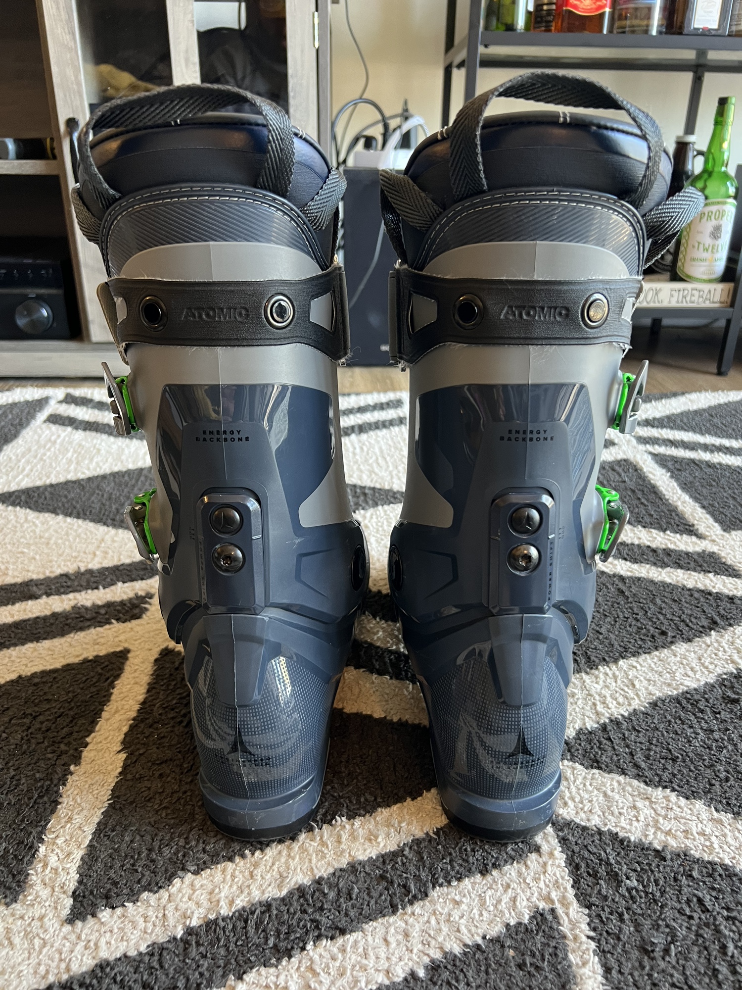 Men's All Mountain Stiff Flex Hawx Ultra Ski Boots | SidelineSwap