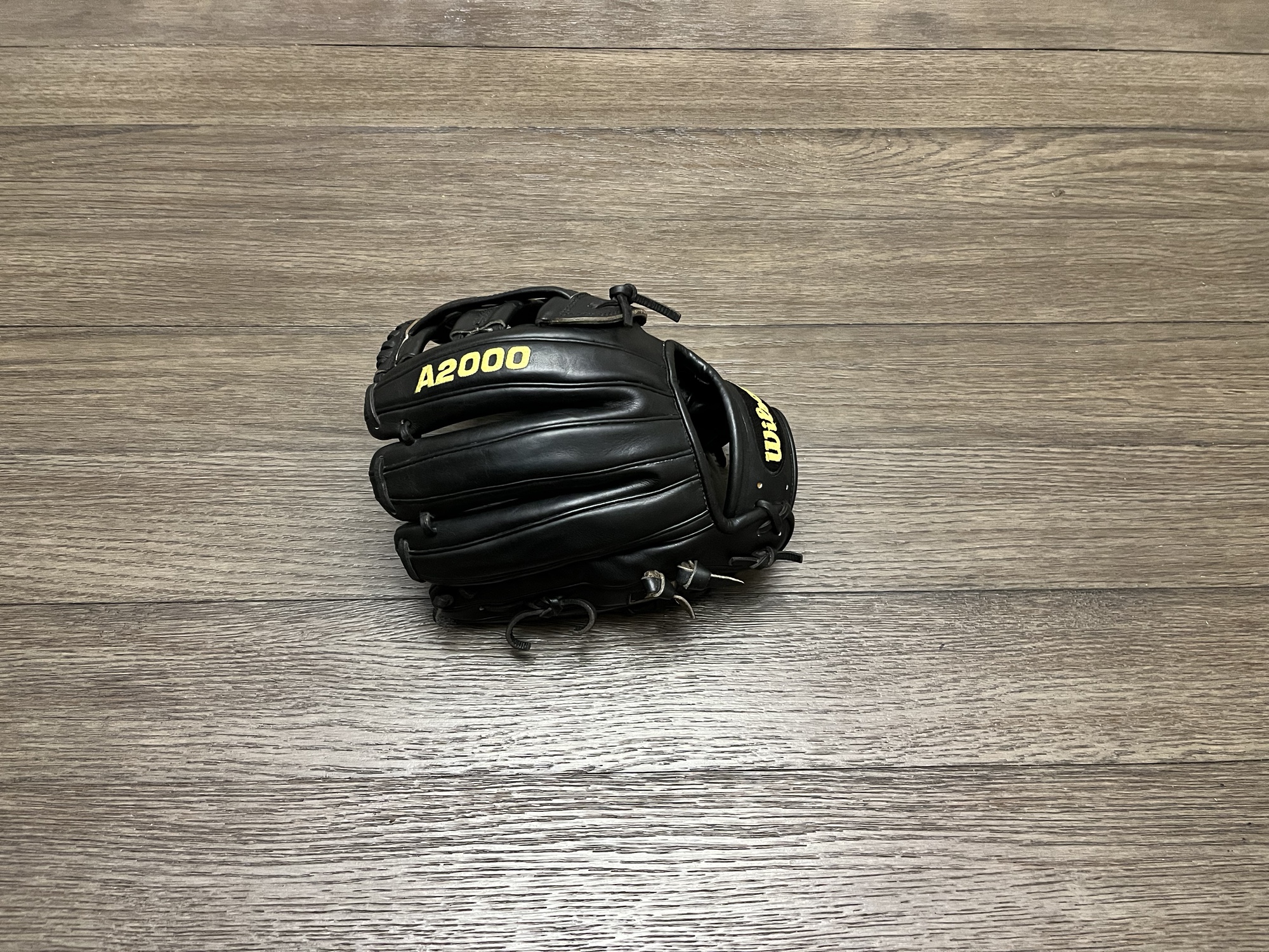 Custom Wilson A2000 PP05 11.5” H Web | SidelineSwap