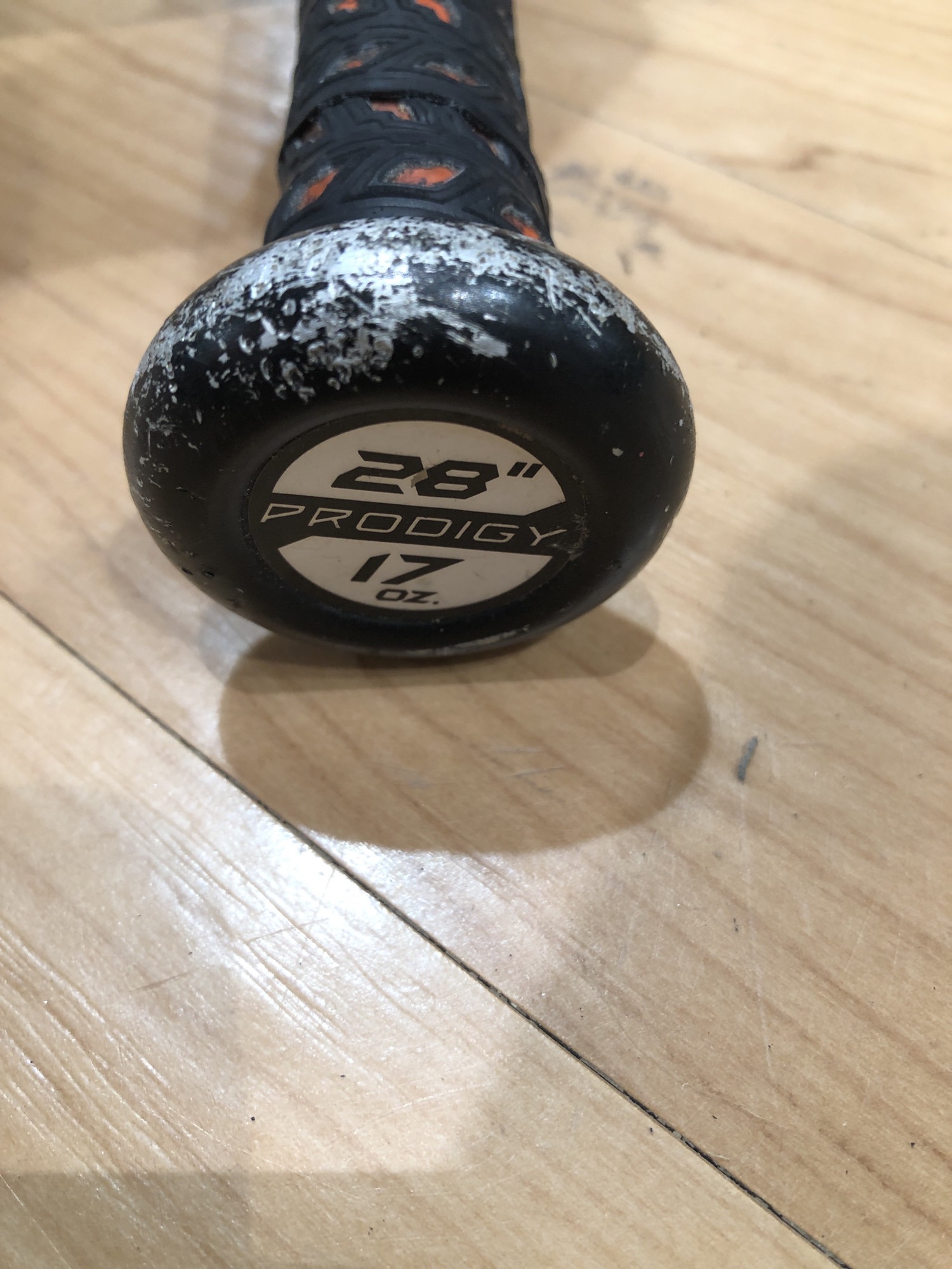 Used USABat Certified 2018 Rawlings Prodigy Alloy Bat -11 17OZ 28 ...