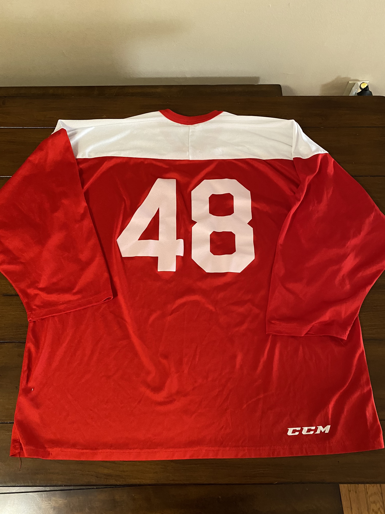 CCM Practice Jersey | SidelineSwap