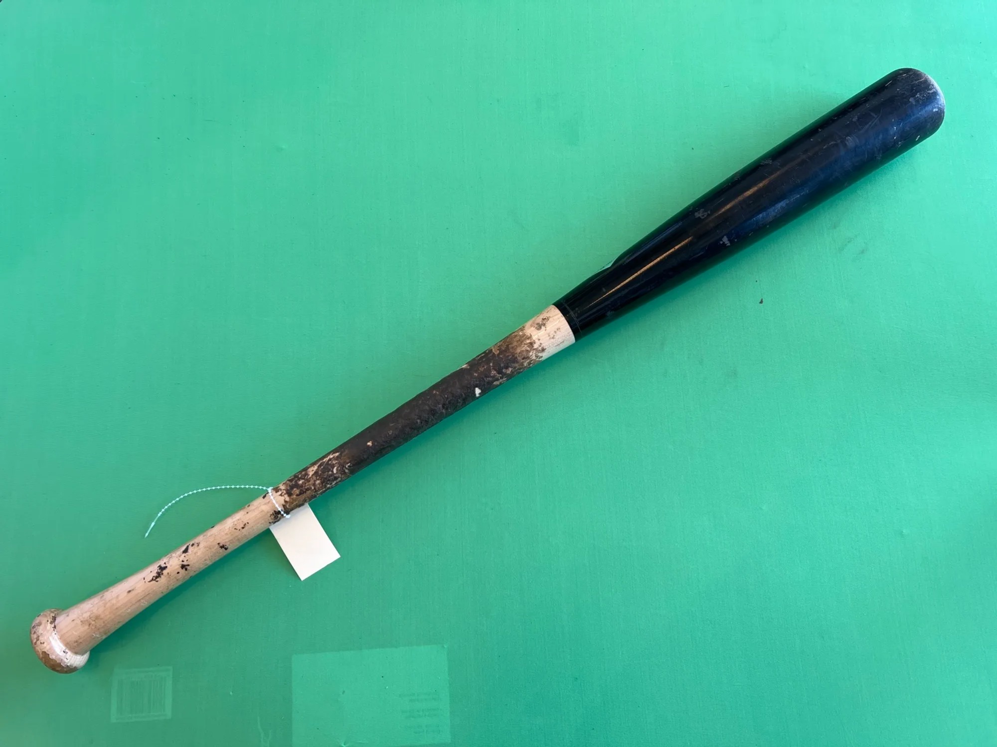 Old Hickory Wood Bat Pro Maple MT27 Steel Pressed 32" | SidelineSwap