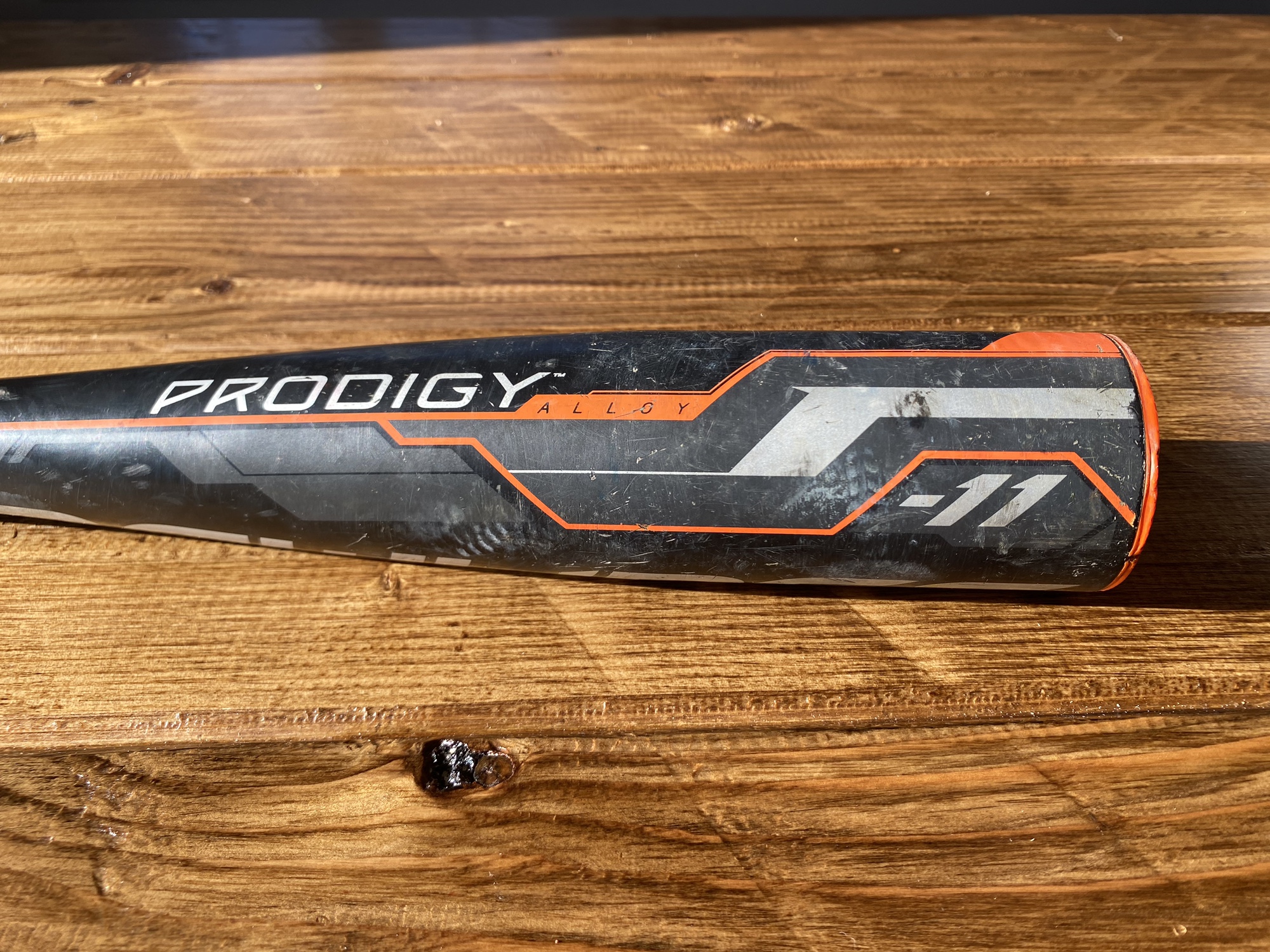 Alloy (-11) 18 oz 29" Prodigy Bat | SidelineSwap