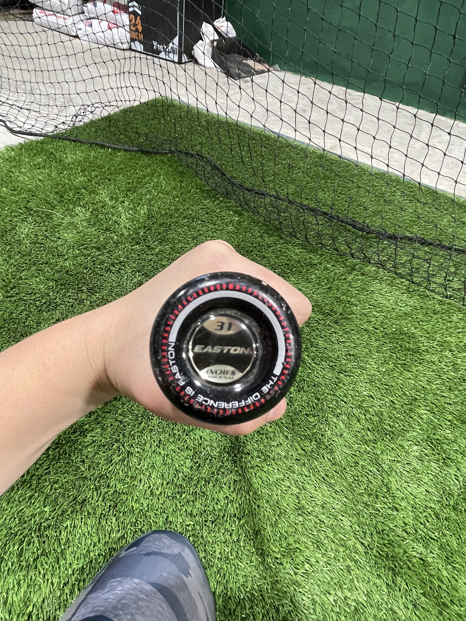 BBCOR Certified Composite (-3) 28 oz 31" Surge Bat | SidelineSwap