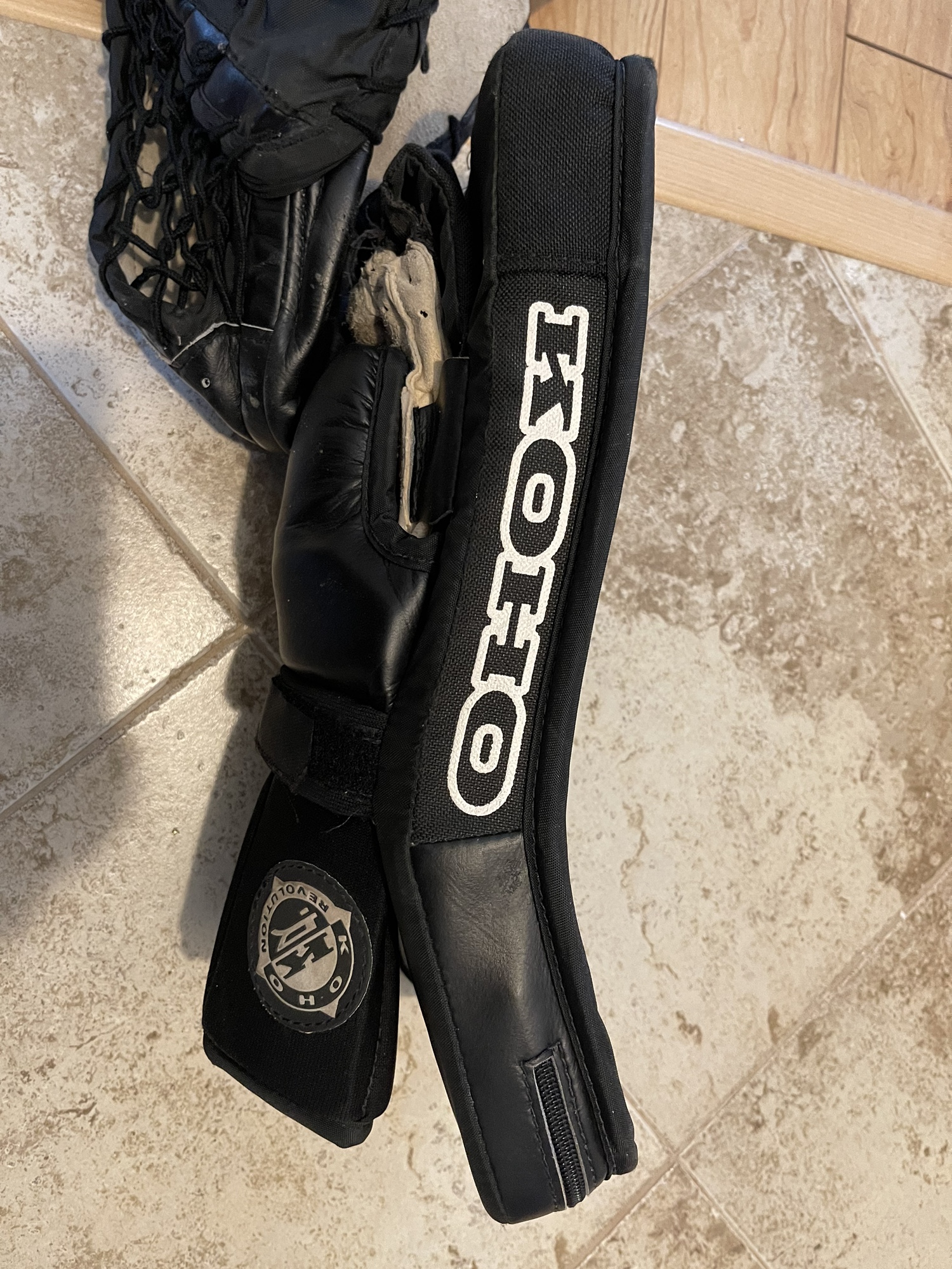 Koho Revolution Sr. Glove and Blocker | SidelineSwap