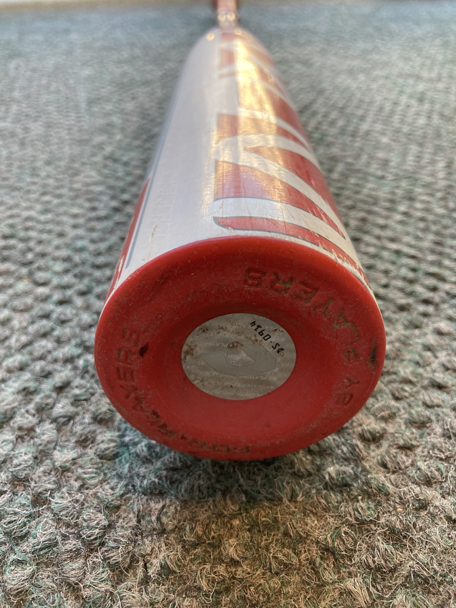 Used BBCOR Certified Combat Maxum Composite Bat -3 30OZ 33" | SidelineSwap