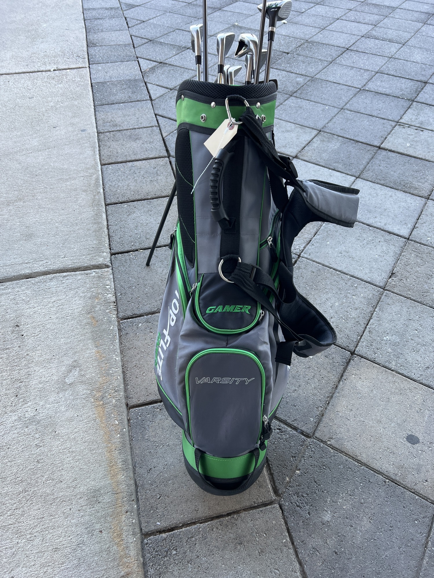 Junior Top Flite Gamer 10 Club Junior Golf Set | SidelineSwap