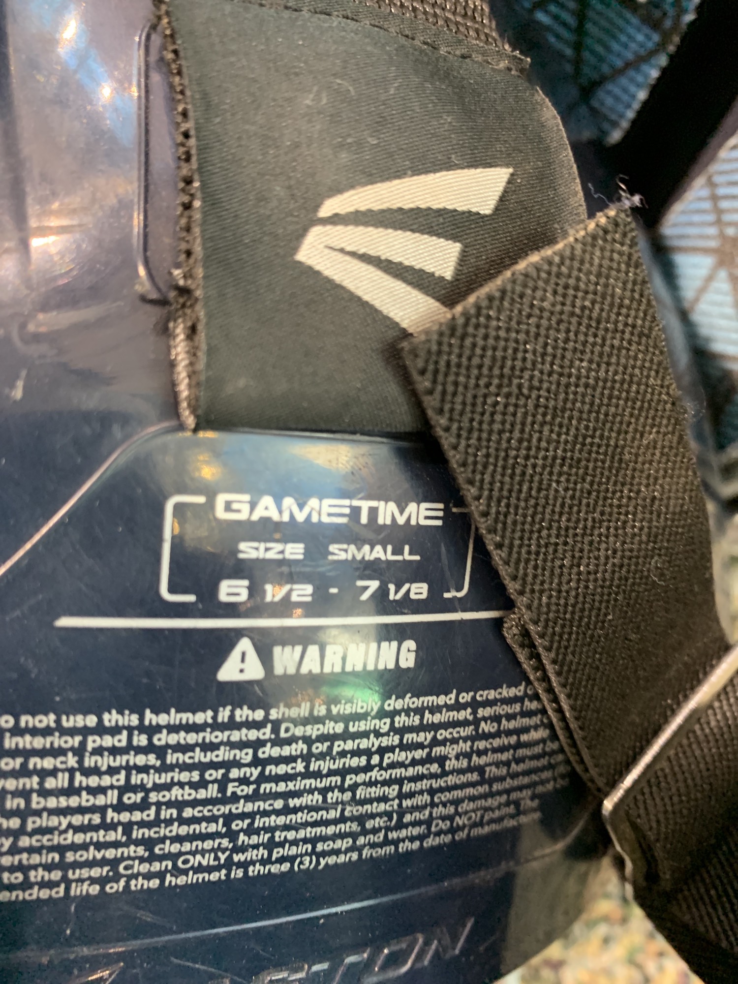 Used Easton Gametime Catcher's Mask Small | SidelineSwap