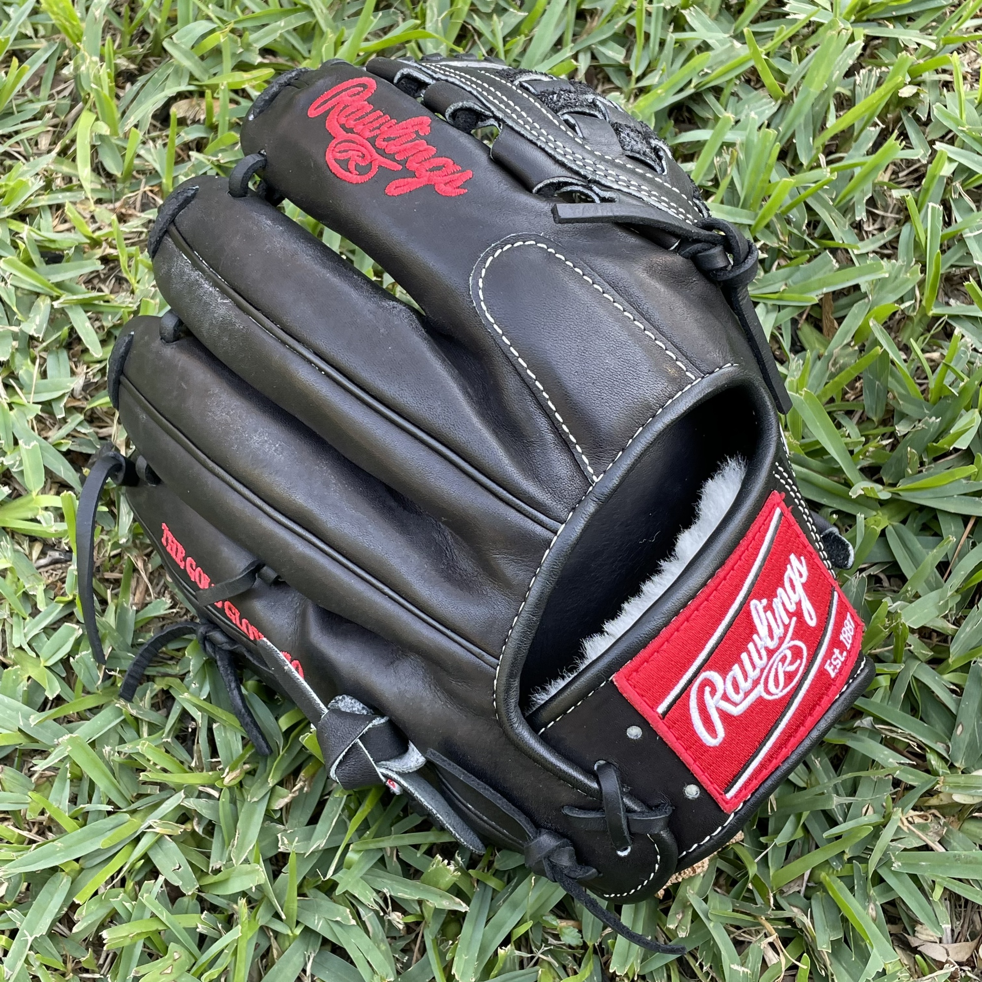 Rawlings Pro Preferred 11.75" Pitcher / Infield Baseball Glove - PRO1175-3KBPRO | SidelineSwap