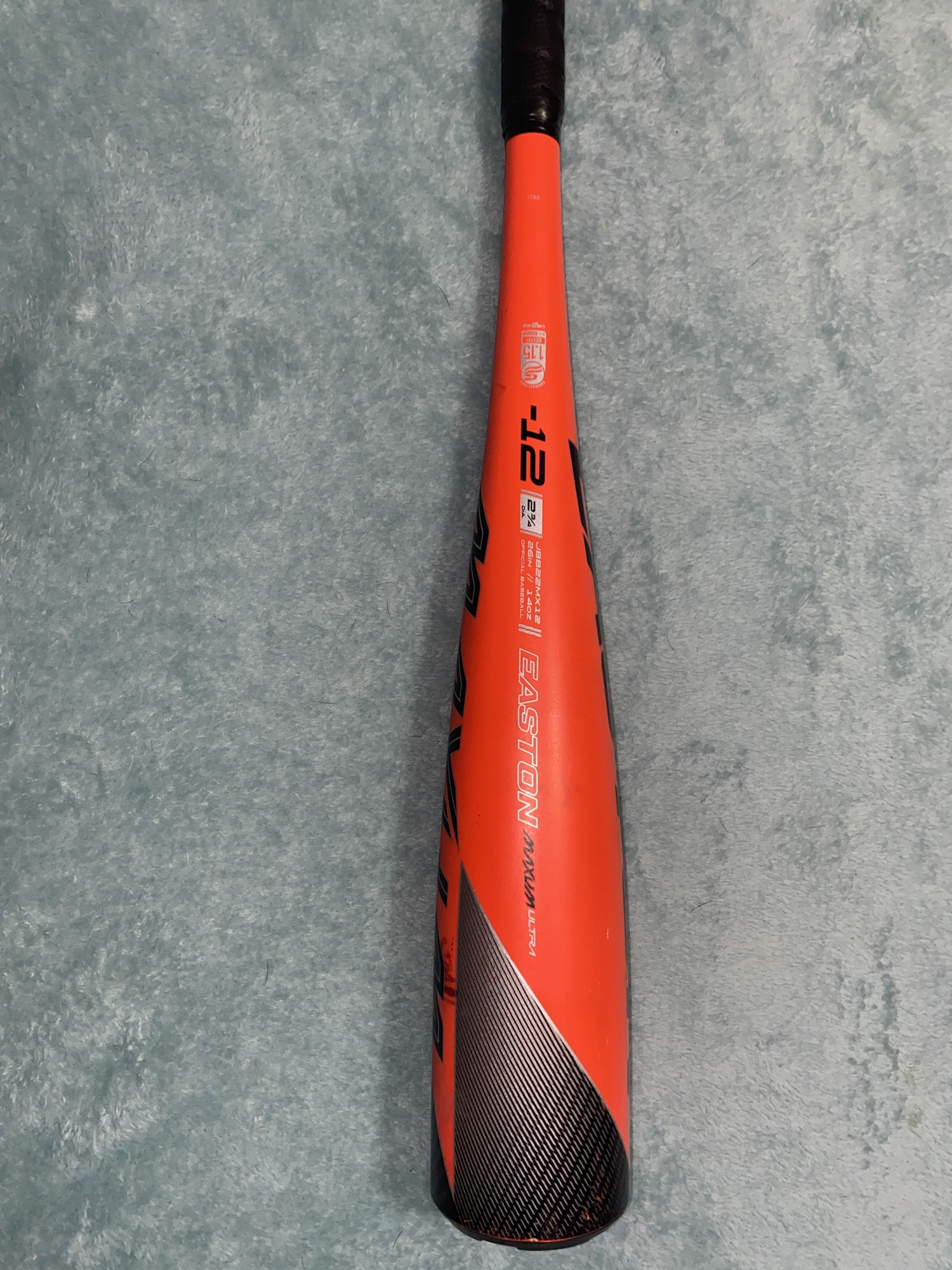 2022 Composite (-12) 14 oz 26" Maxum Ultra Bat | SidelineSwap