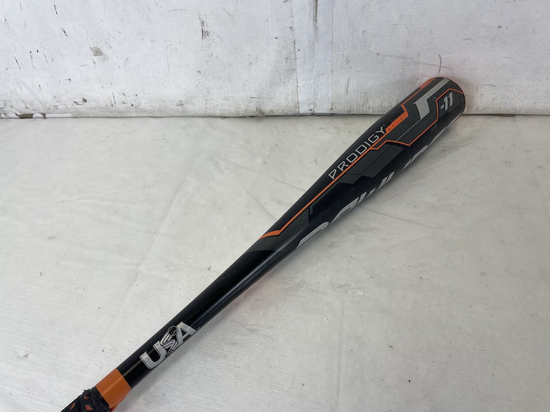 Used Rawlings Prodigy Alloy Us8p11 30" -11 Drop Usa 2 5 8 Barrel ...