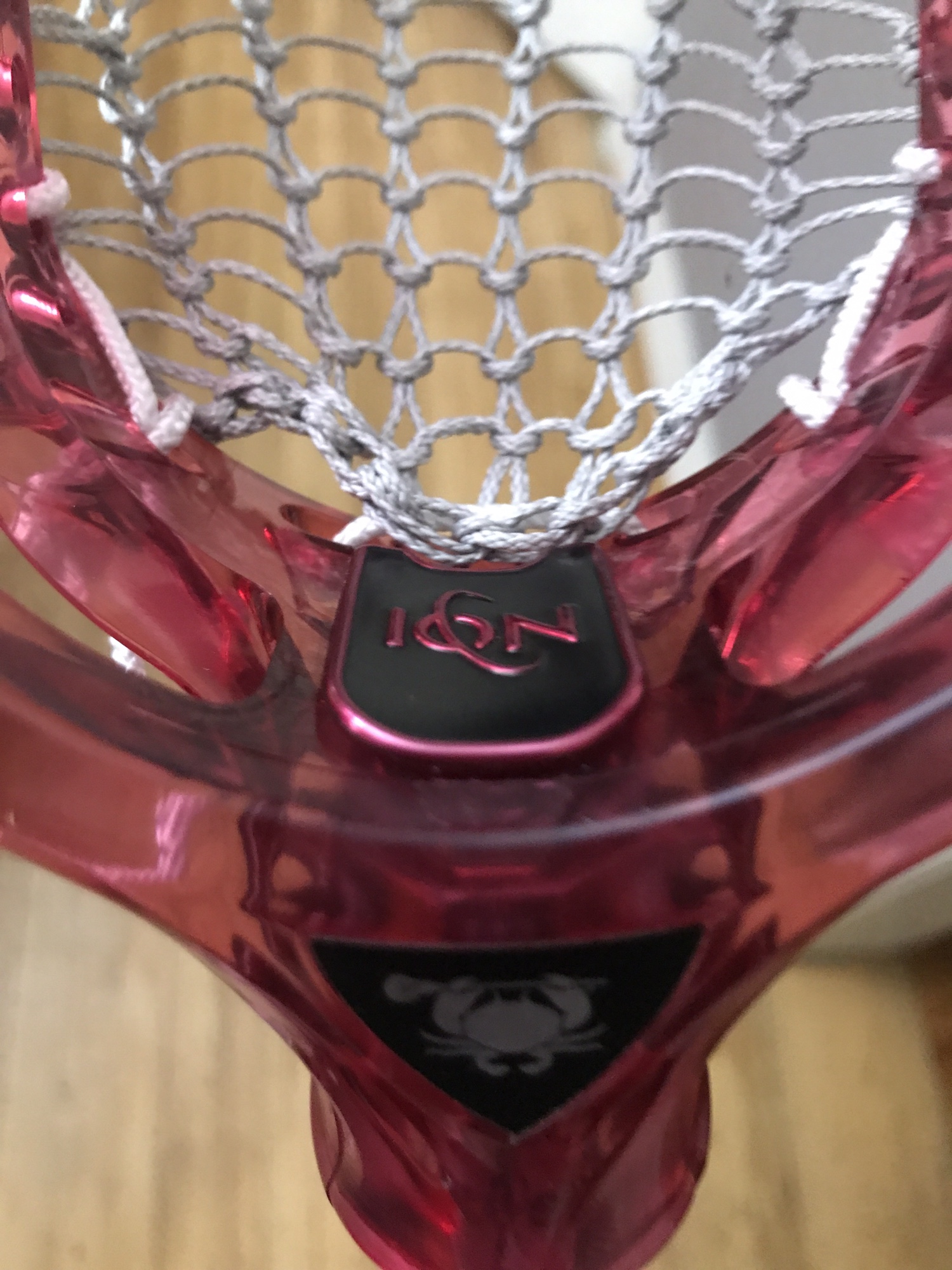 USED PINK ECD ION WITH ARMOR MESH | SidelineSwap