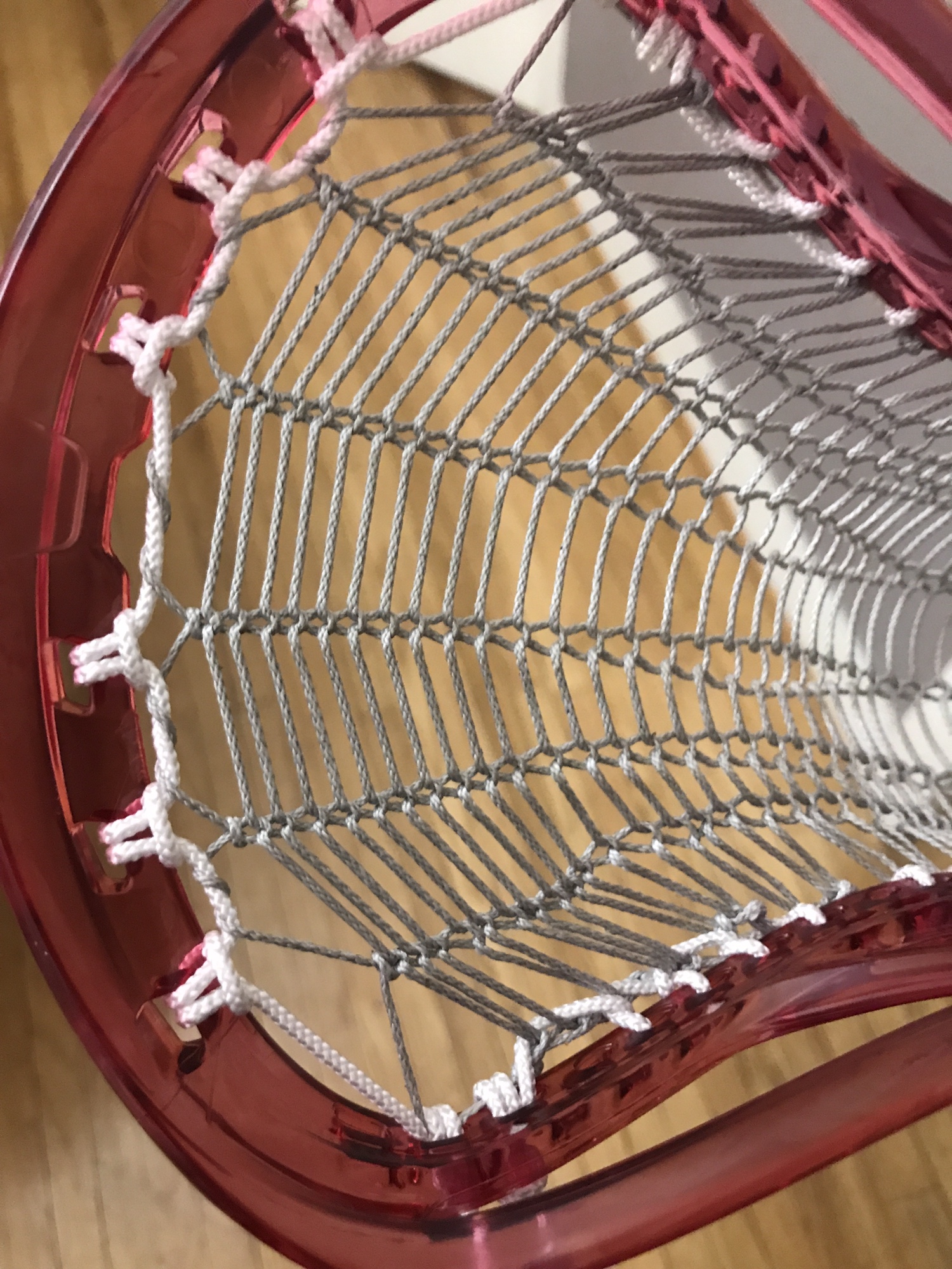 USED PINK ECD ION WITH ARMOR MESH | SidelineSwap