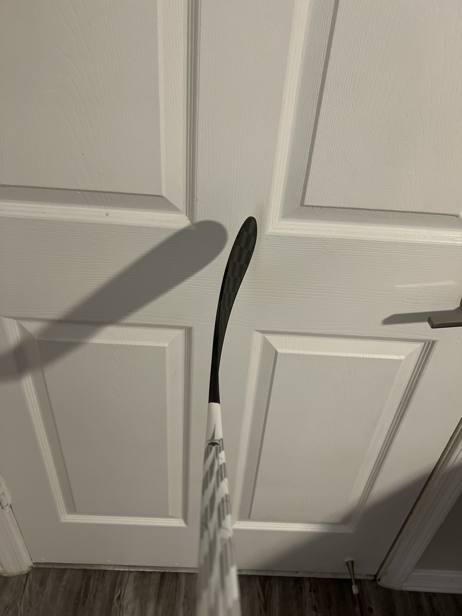 RARE Pro Stock Auston Matthews Full Custom CCM JETSPEED FT5 Pro All ...