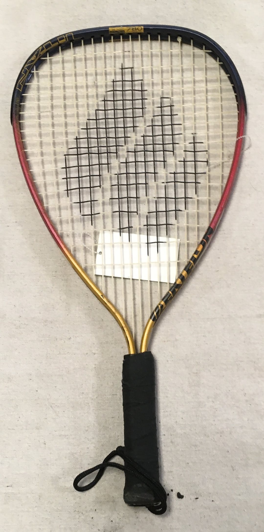 Used Ektelon Rampage 4 1 4" Racquet Sports Racquetball Racquets ...