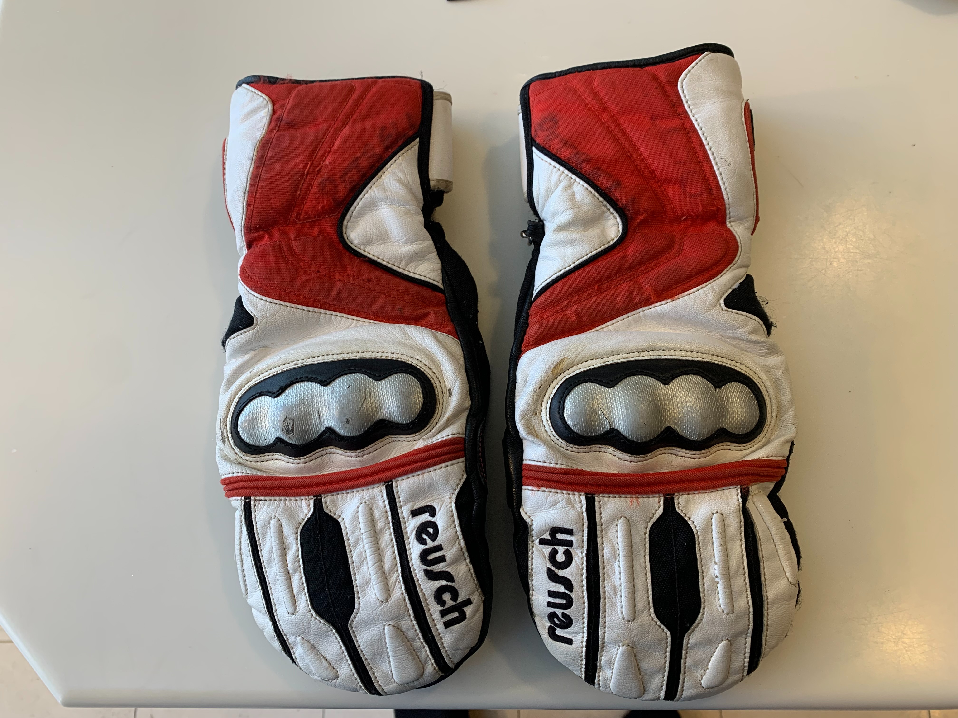 Reusch SKI RACE MITTENS | SidelineSwap