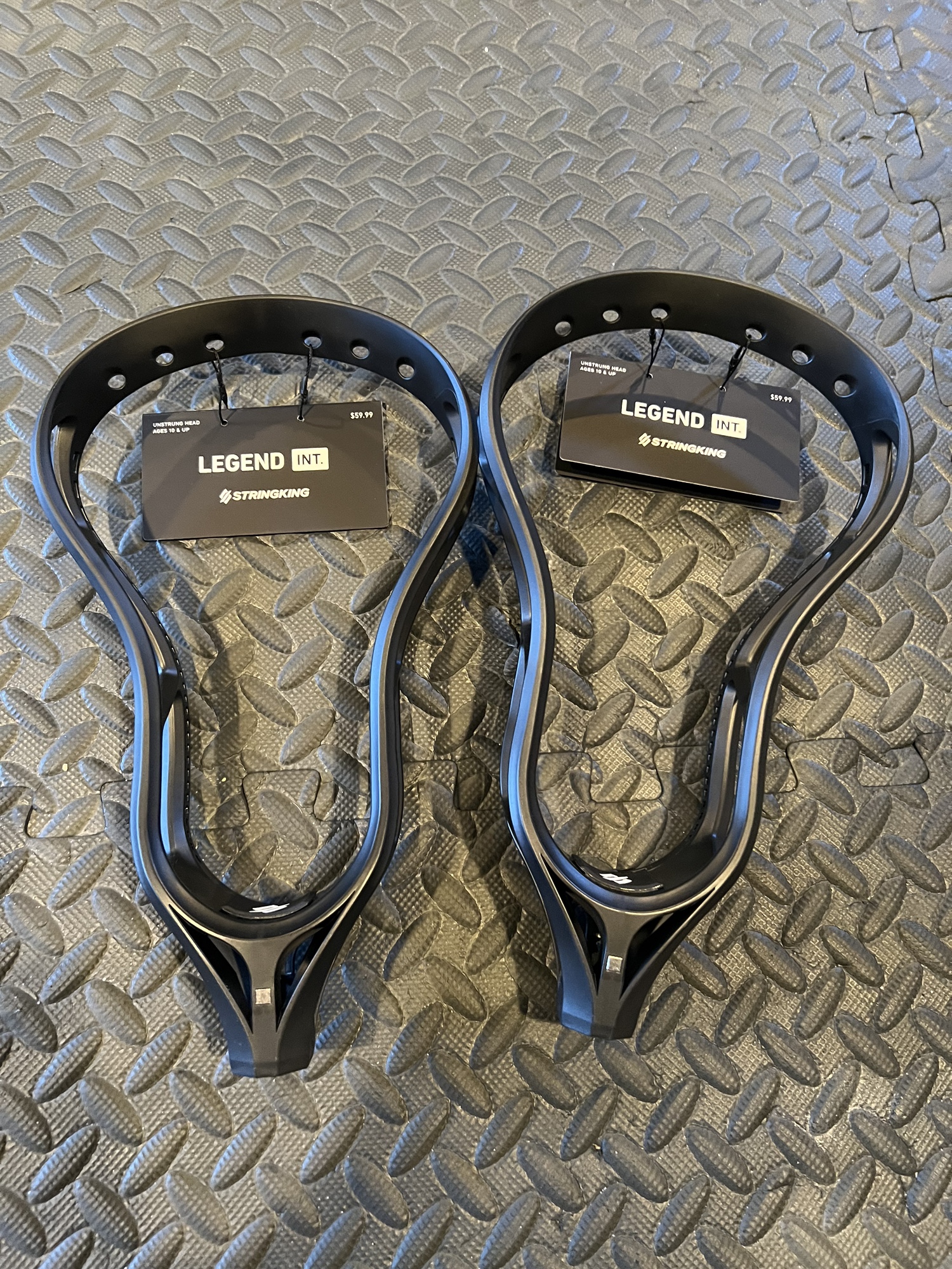 2 Pack - New StringKing Legend Intermediate Head | SidelineSwap