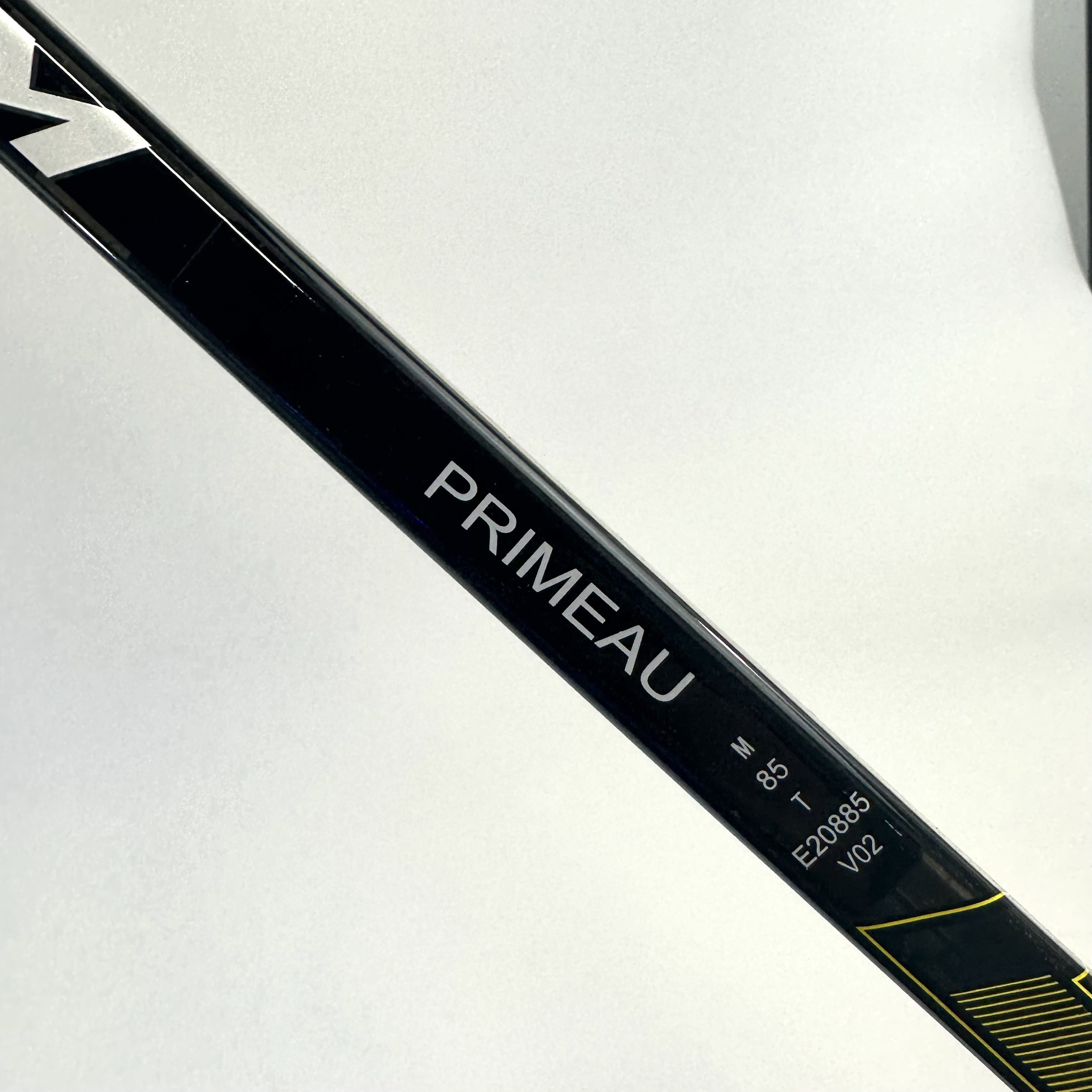 Brand New Left Handed CCM Super Tacks AS2 Pro 85 Flex P92 Curve Grip ...