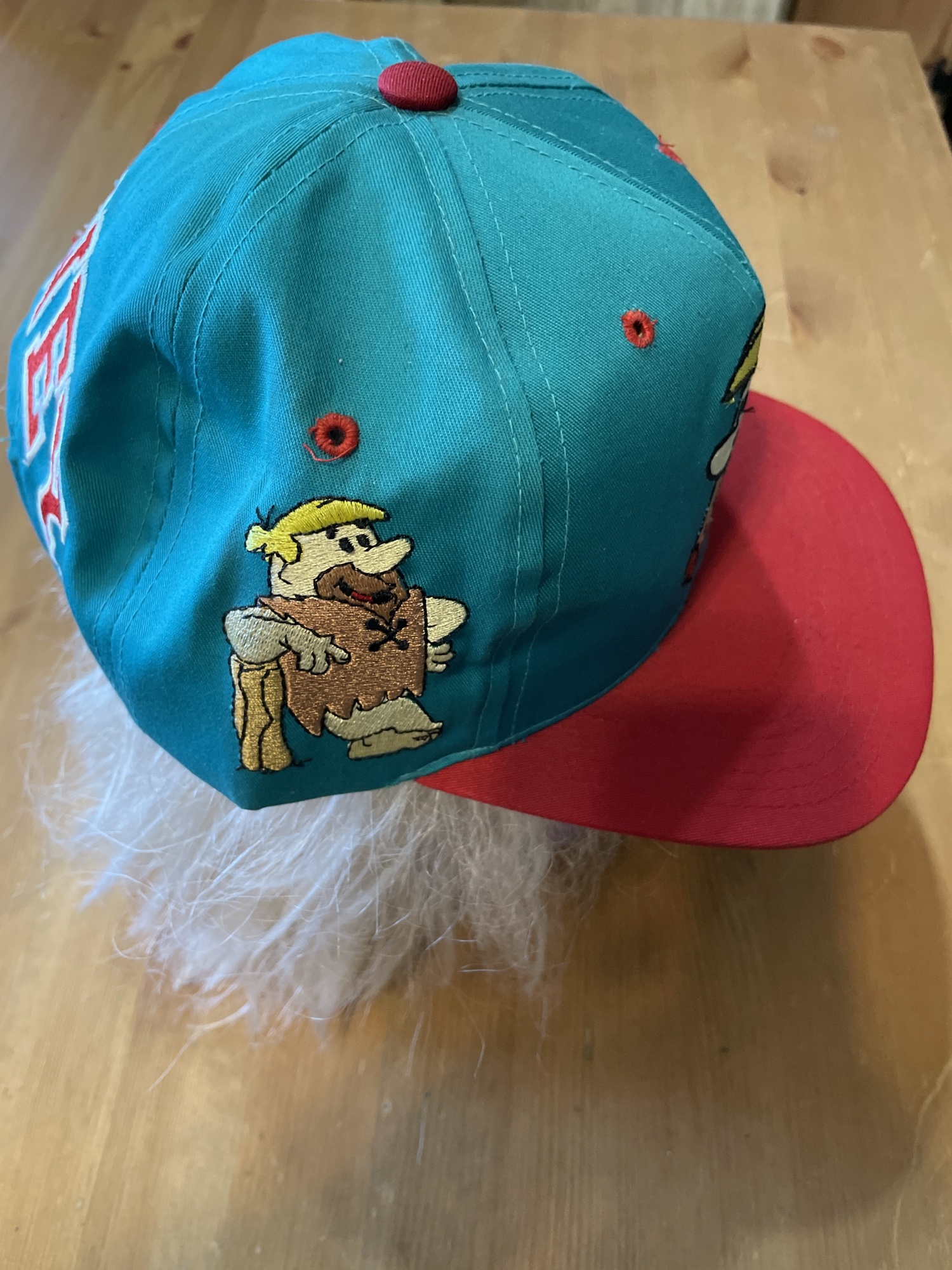 Barney Toons Cap | SidelineSwap