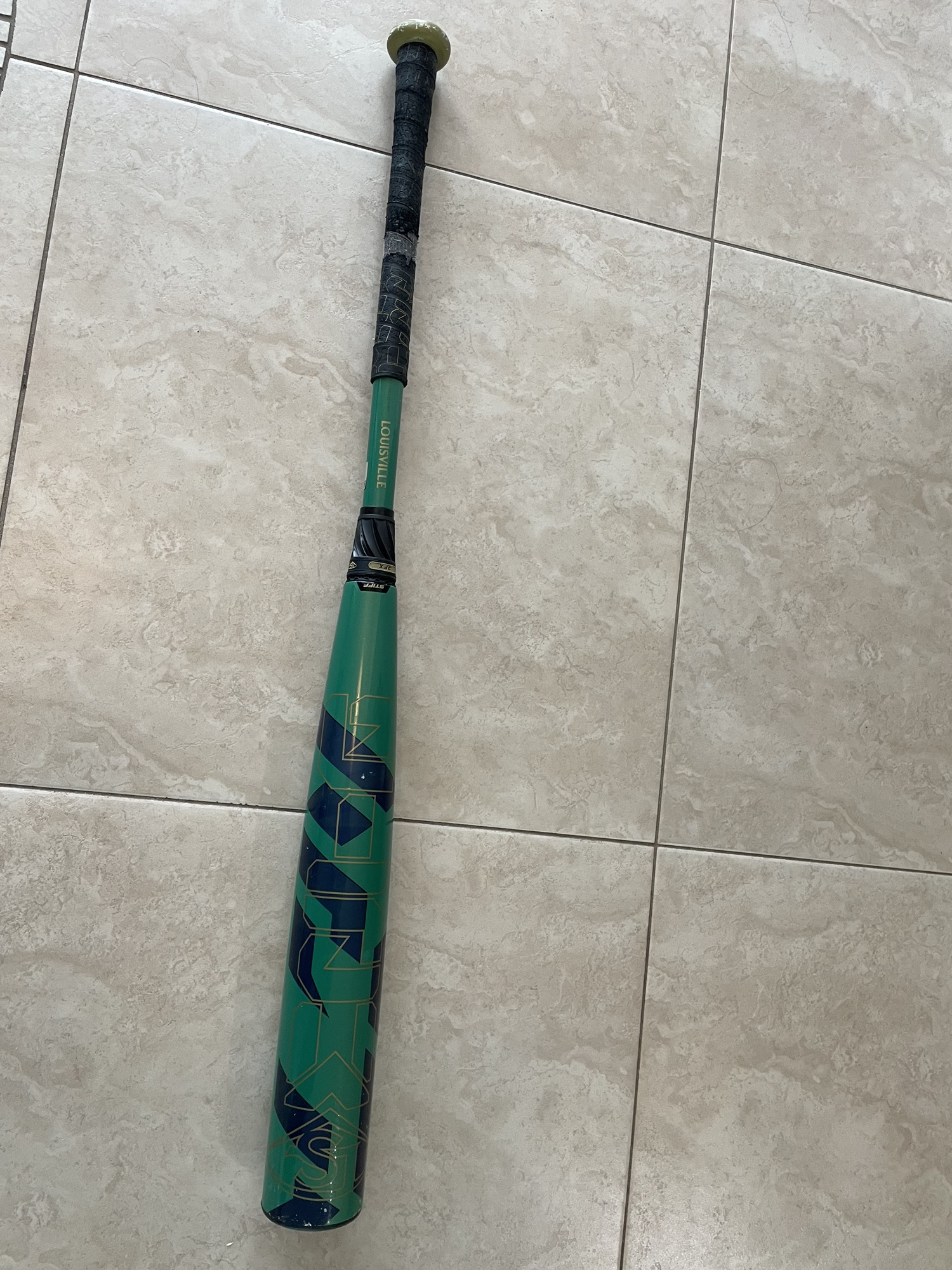 2023 LOUISVILLE SLUGGER META® 33” (-3) BBCOR BASEBALL BAT | SidelineSwap