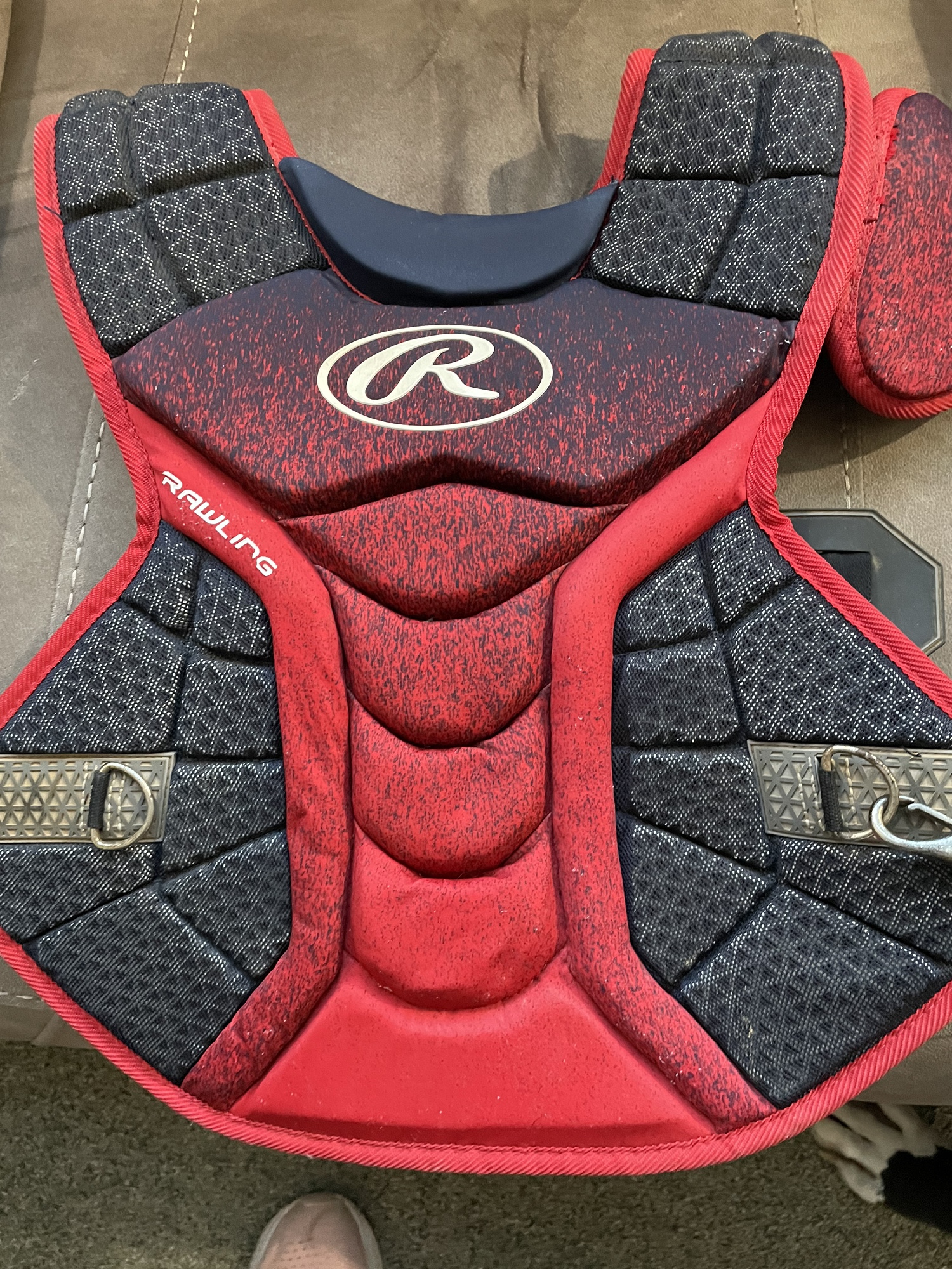 Rawlings baseball chest protector | SidelineSwap