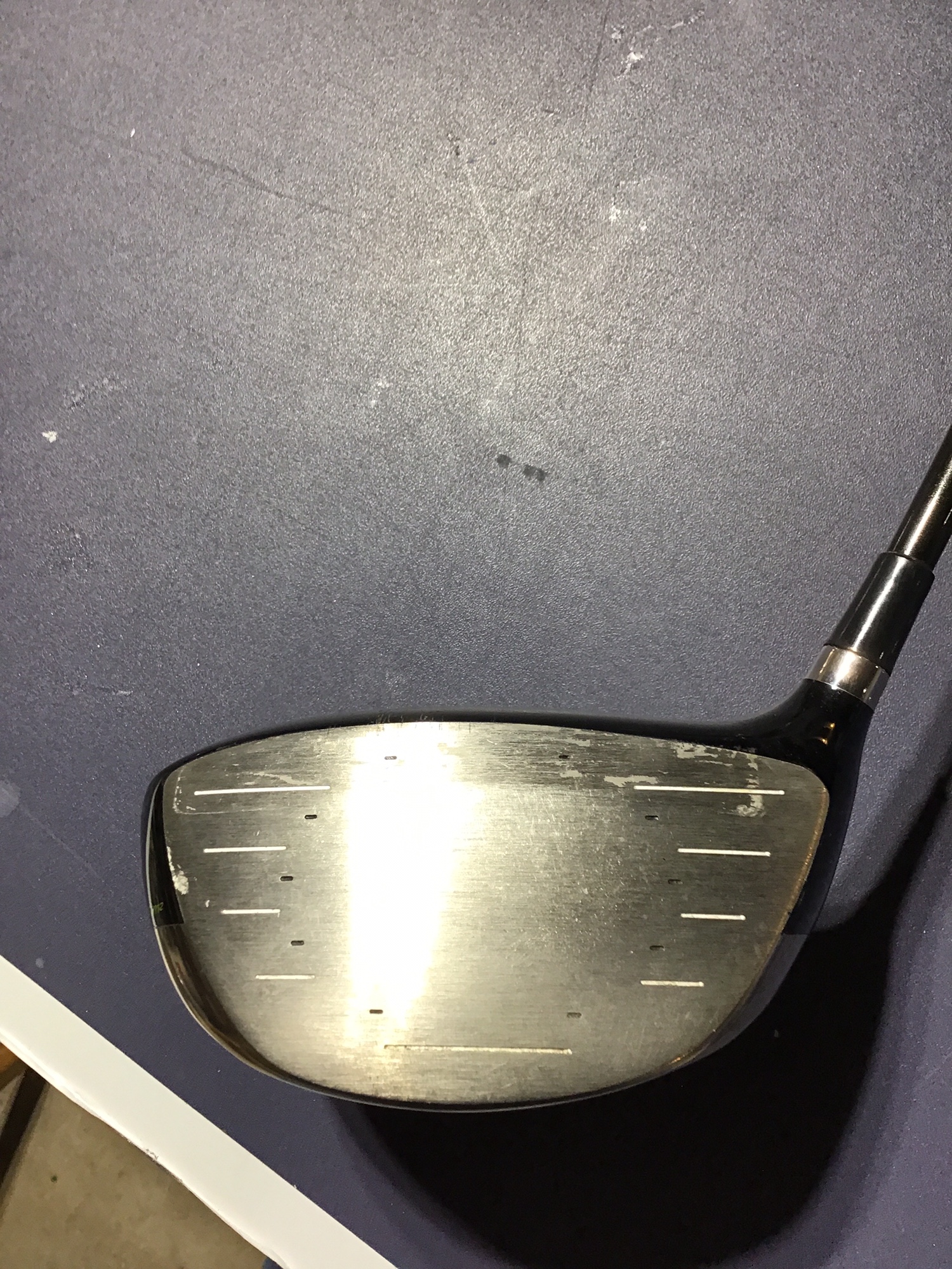 Men's Right Handed Regular Flex 10.5 Loft F Speed Driver | SidelineSwap