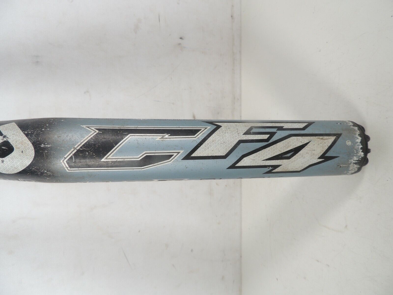 DeMarini CF4 Black Pitchblack Plus Composite Baseball Bat -10, 30 ...