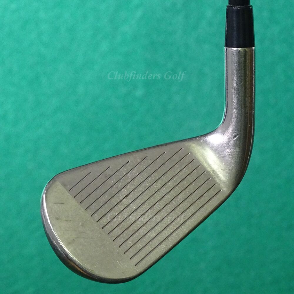 Titleist AP1 718 Single 7 Iron Tensei CK Series AMC IR Graphite Regular ...