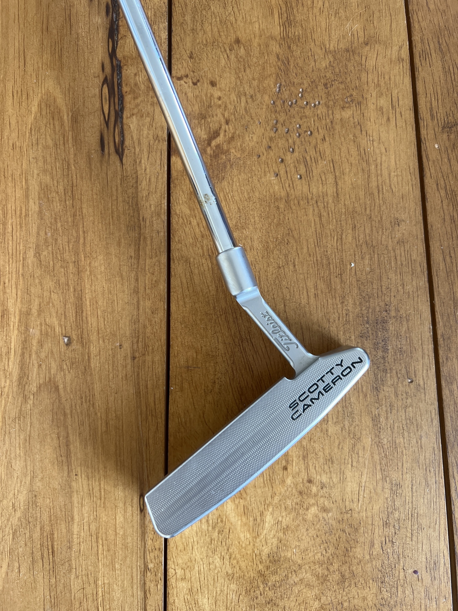 Scotty Cameron Blade 35" Select Newport 2 Putter | SidelineSwap