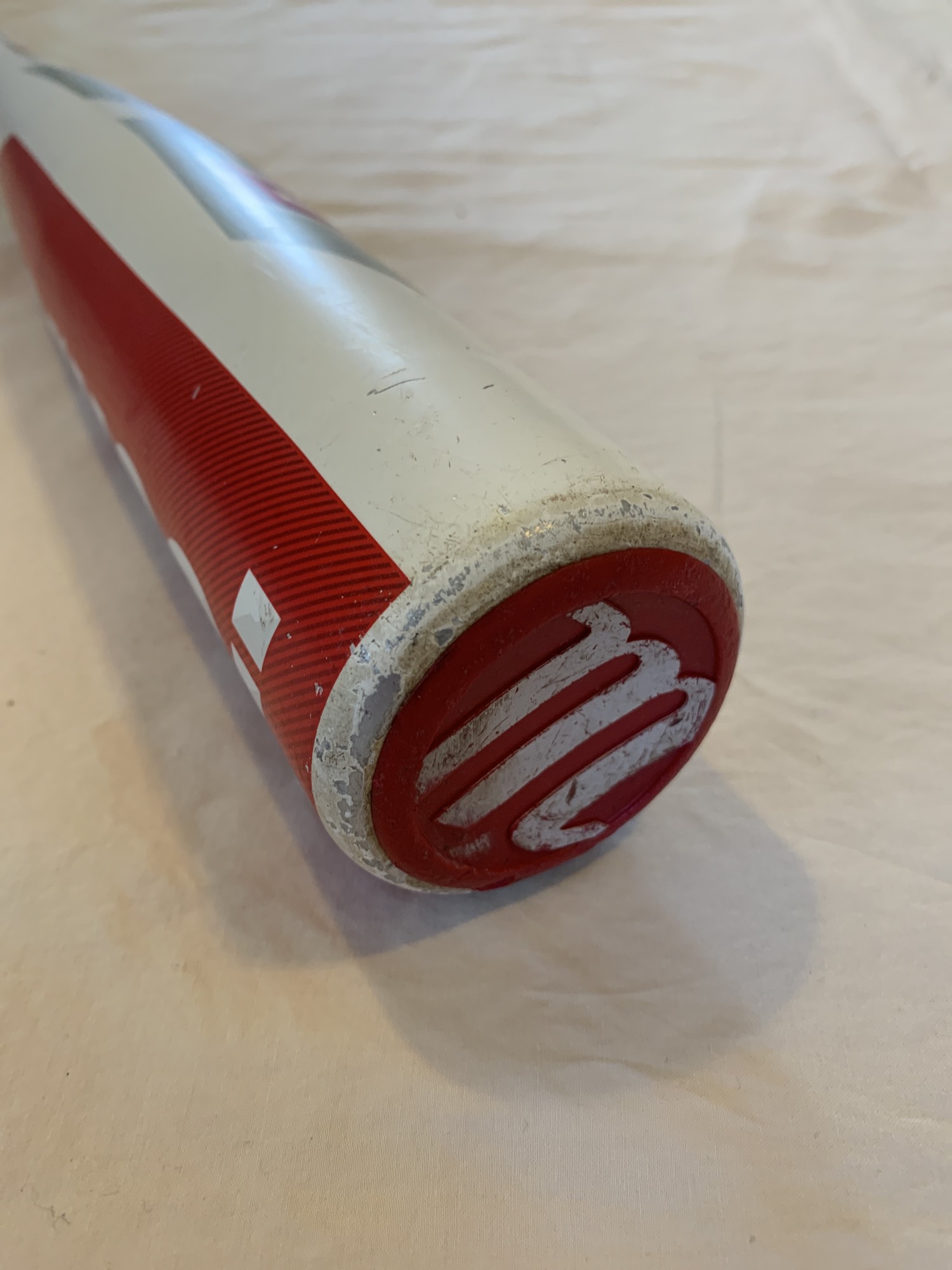 Used BBCOR Certified Marucci CAT 8 (31") Alloy Baseball Bat - 28OZ (-3 ...