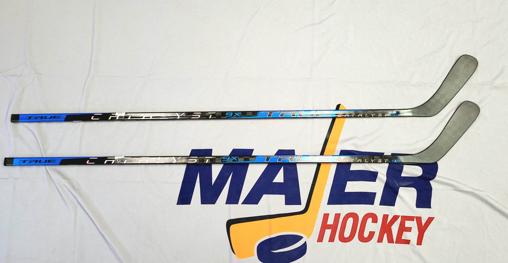 2-Pack True Catalyst 9X Pro Stock Sticks HALL LH Custom P92 100 Flex ...