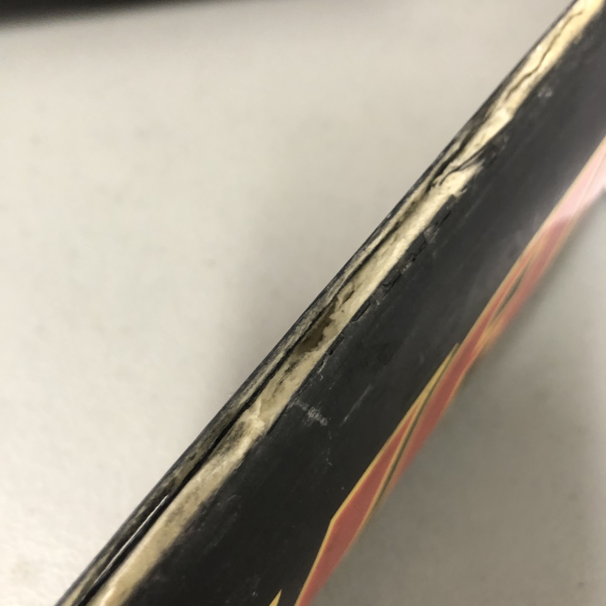 Ray Emery Warrior vintage goalie stick | SidelineSwap