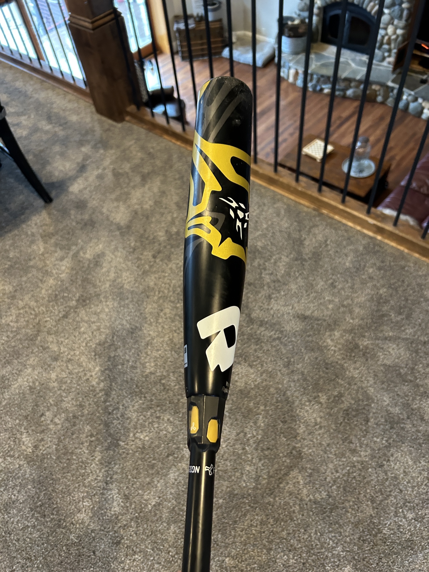 2020 Demarini Composite (-5) 25 oz 30" CF Bat | SidelineSwap