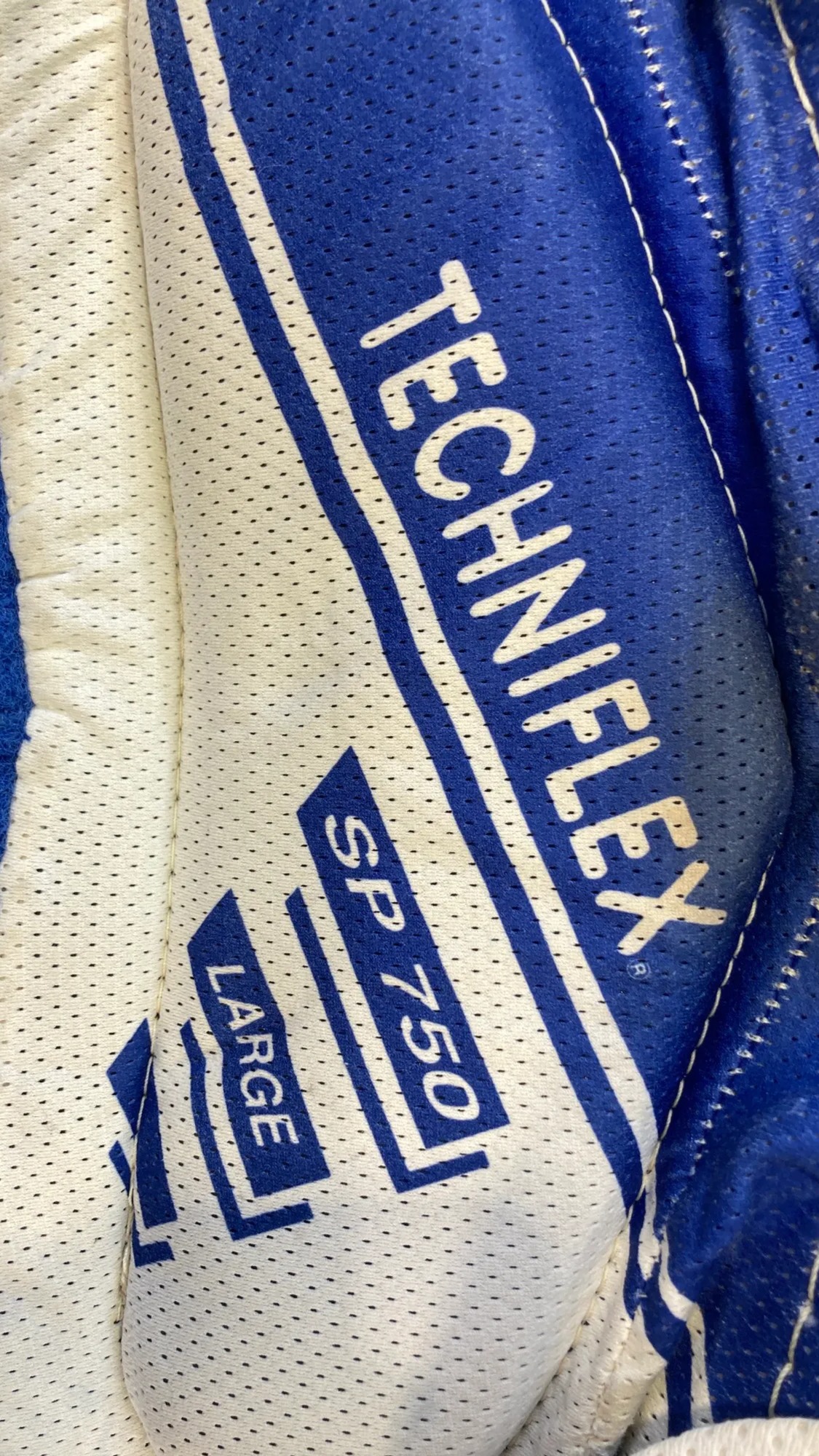 Senior Used Large Cooper Shoulder Pads | SidelineSwap