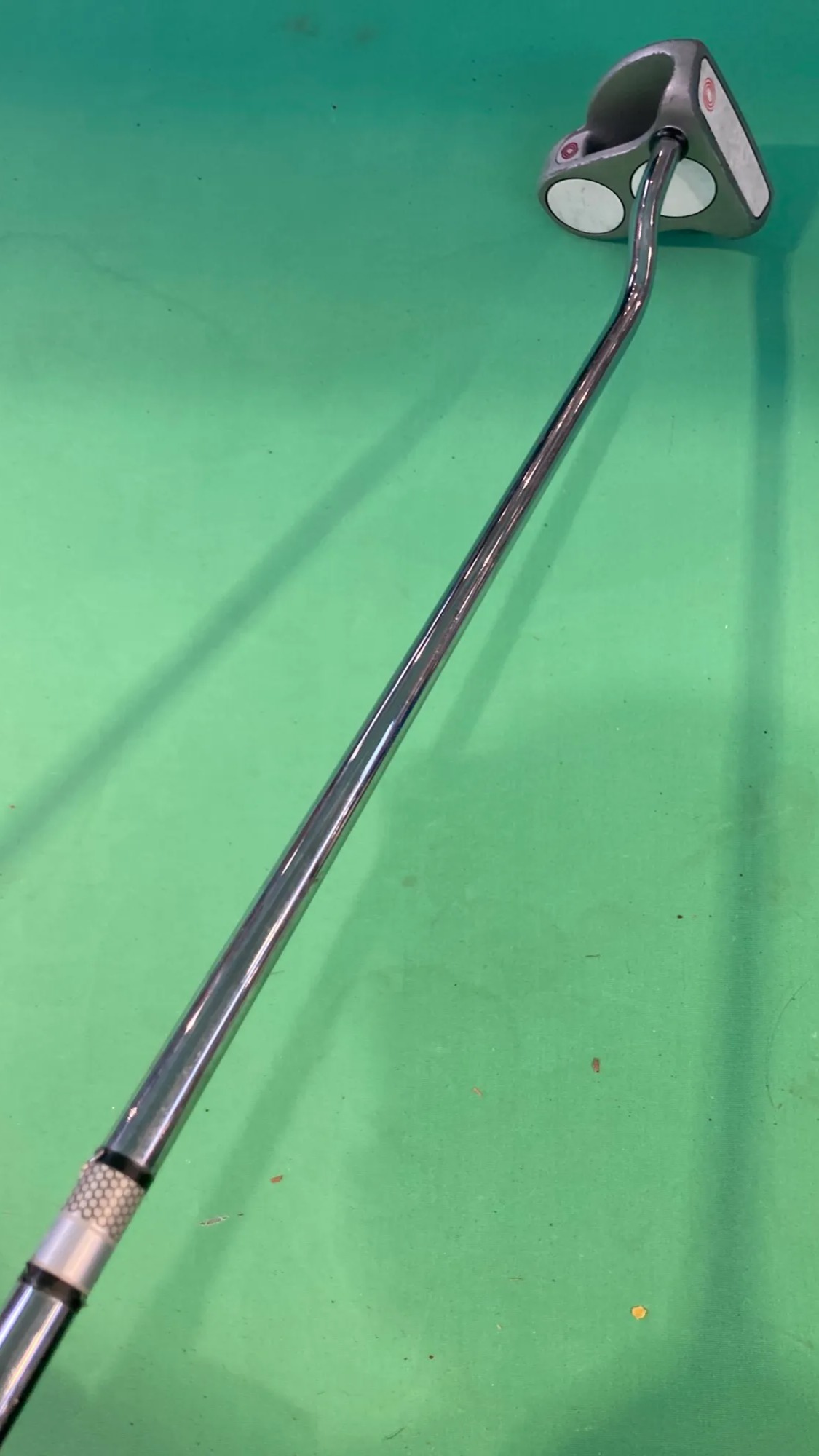 Used Junior Odyssey 2 Ball Right Mallet Putter 30 | SidelineSwap