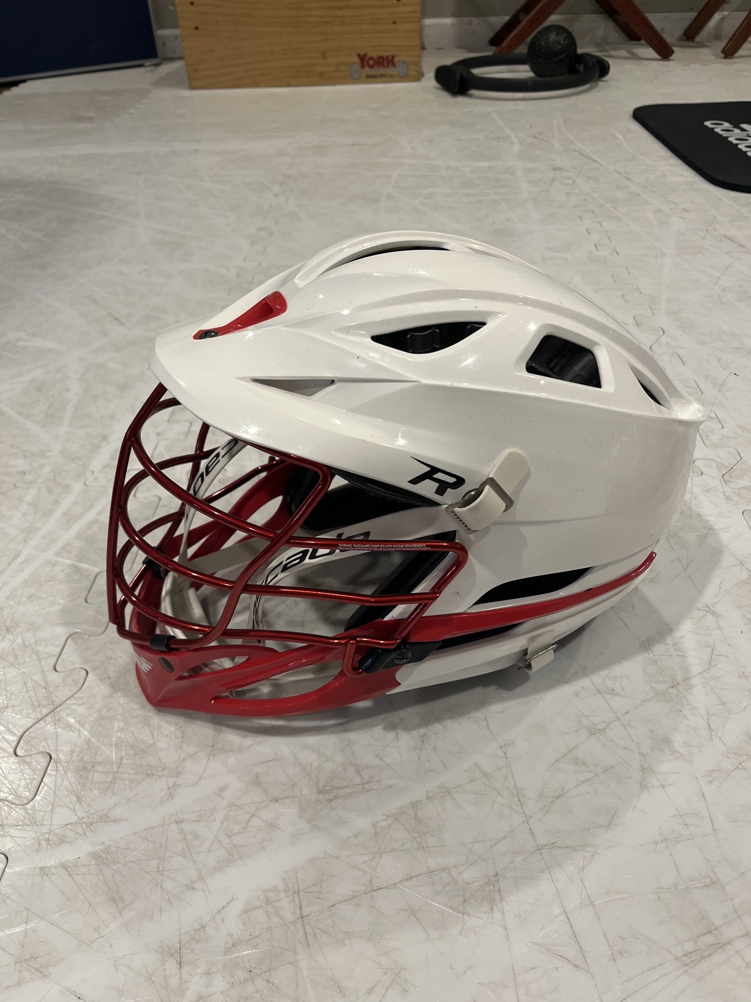 Brand New Cascade R Helmet | SidelineSwap