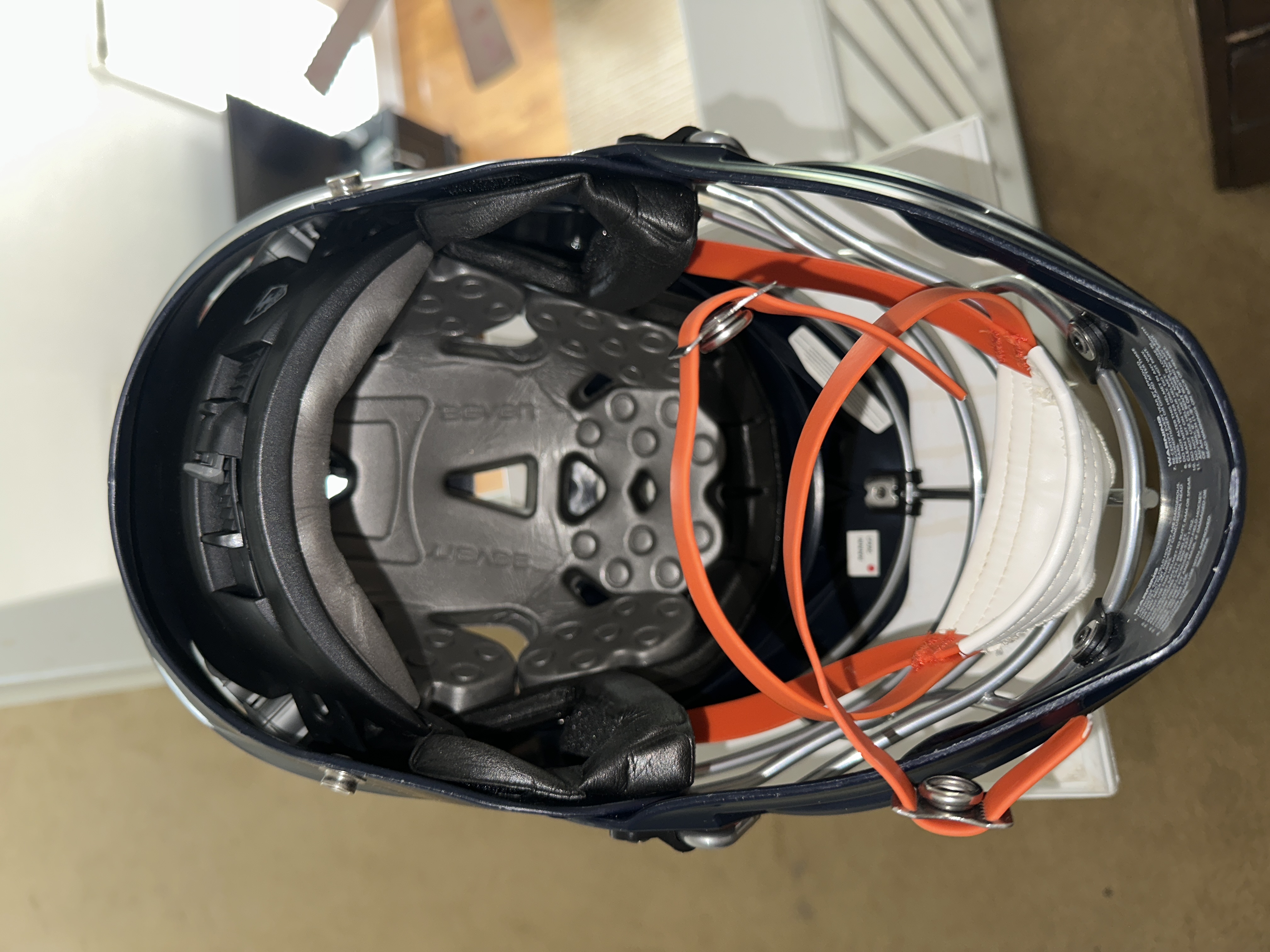 Official FCA Maryland CPX-R Helmet | SidelineSwap