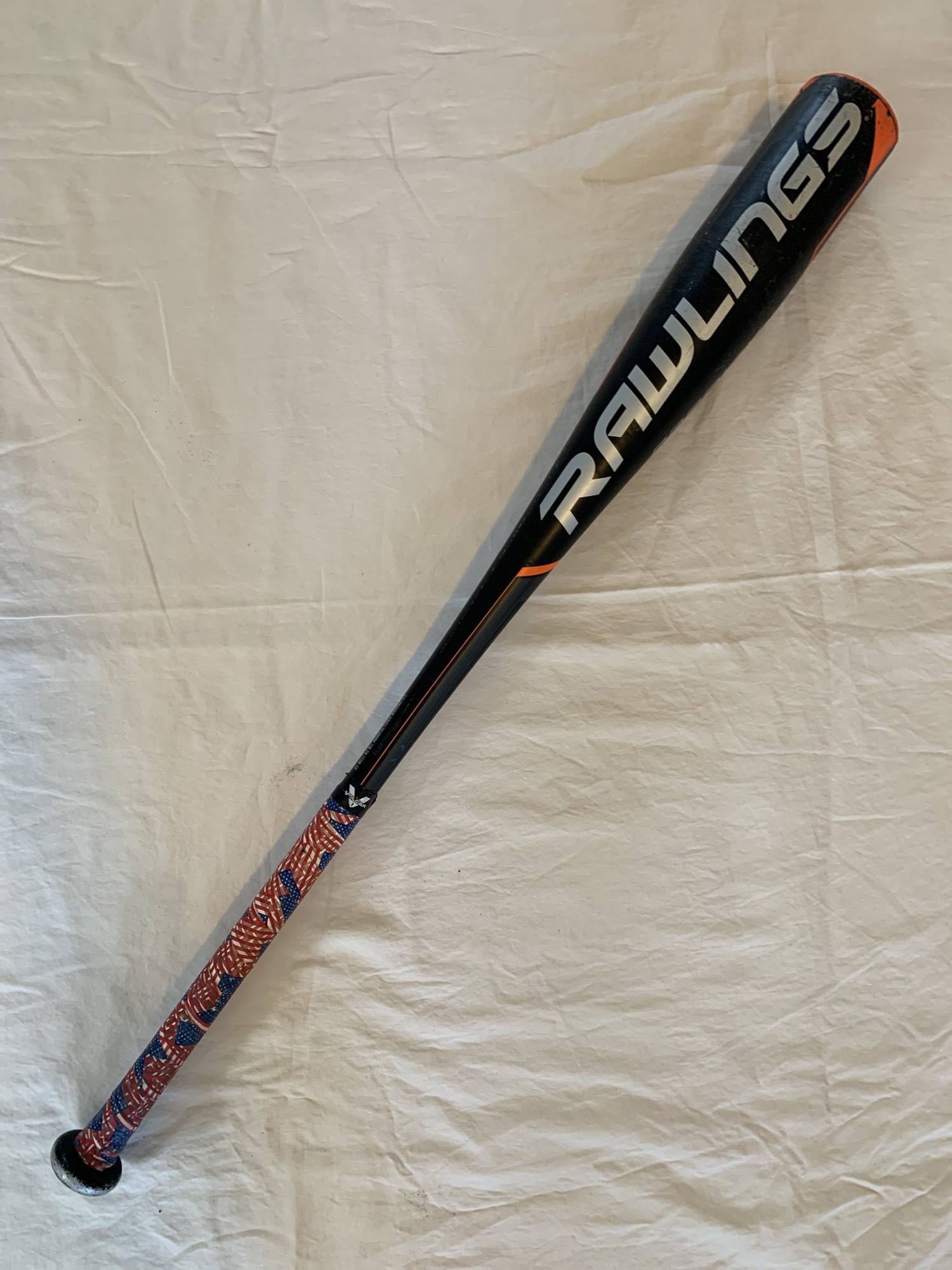 Used USABat Certified Rawlings Prodigy (30") Alloy Baseball Bat - 19OZ ...