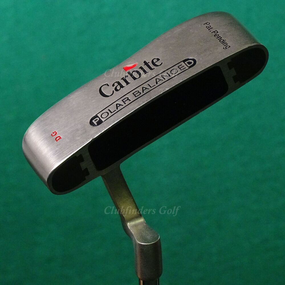 Carbite DG Polar Balanced 35" Putter Factory Golf Club | SidelineSwap