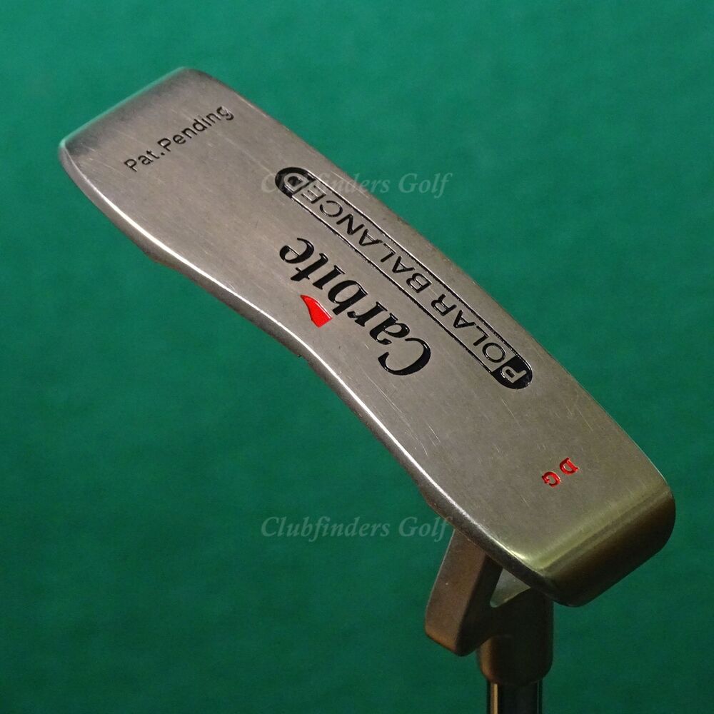Carbite DG Polar Balanced 35" Putter Factory Golf Club | SidelineSwap