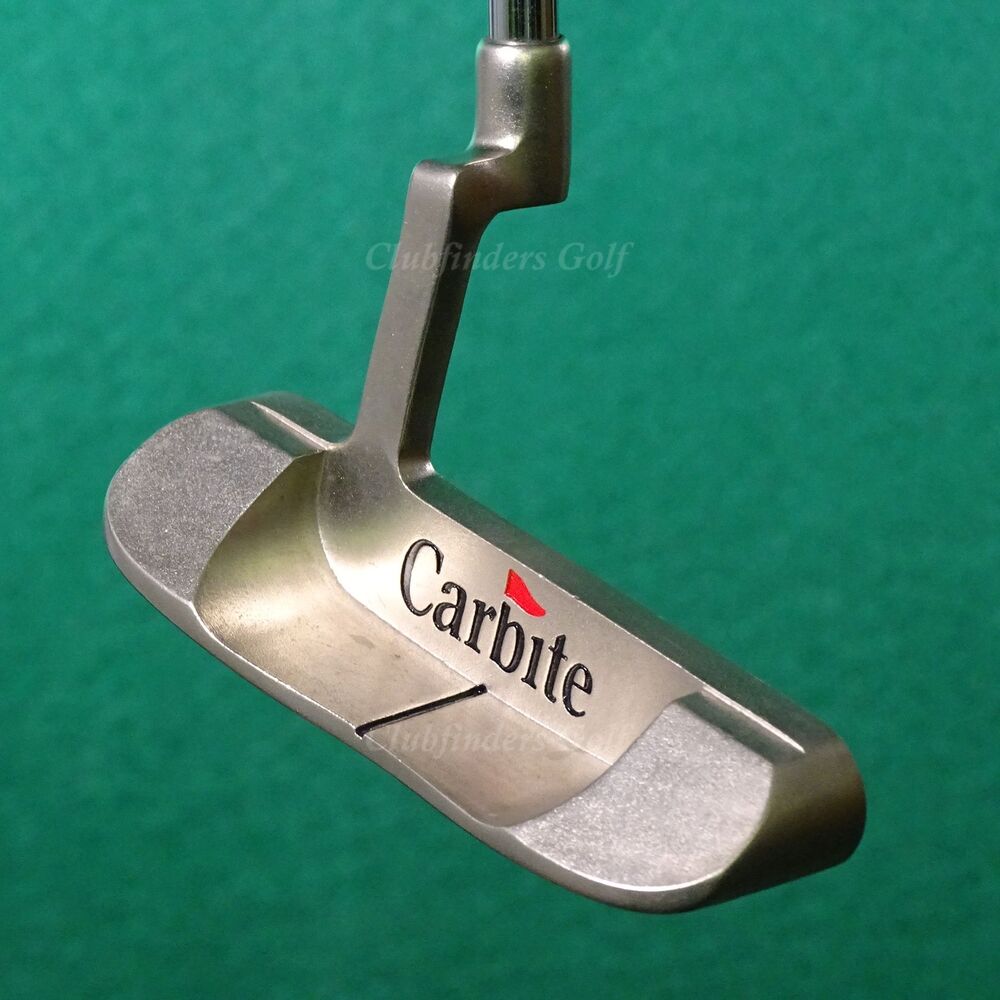 Carbite DG Polar Balanced 35" Putter Factory Golf Club | SidelineSwap