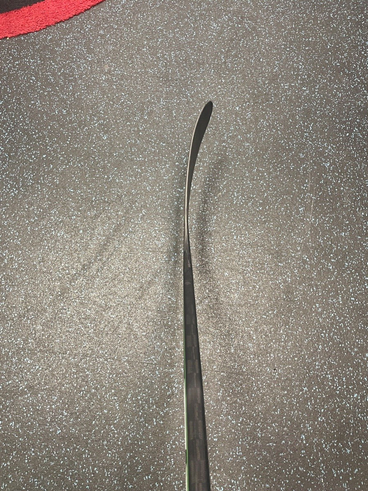 New NHL CCM Ribcor Trigger 4 Pro Pro stock grip Hockey stick LH 85 Flex ...