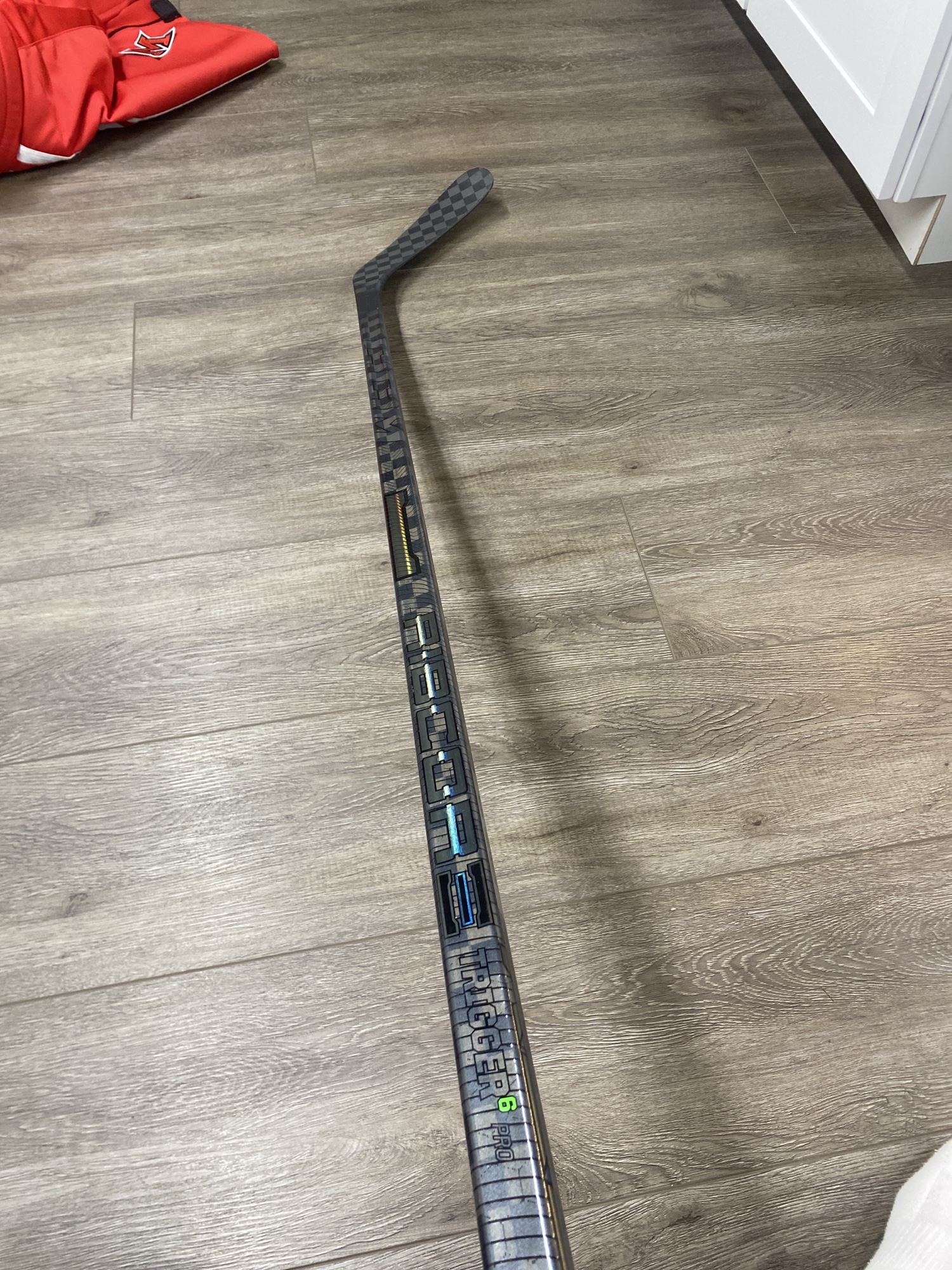 Brand New Trigger 6 Pro P90tm 80 Flex | SidelineSwap