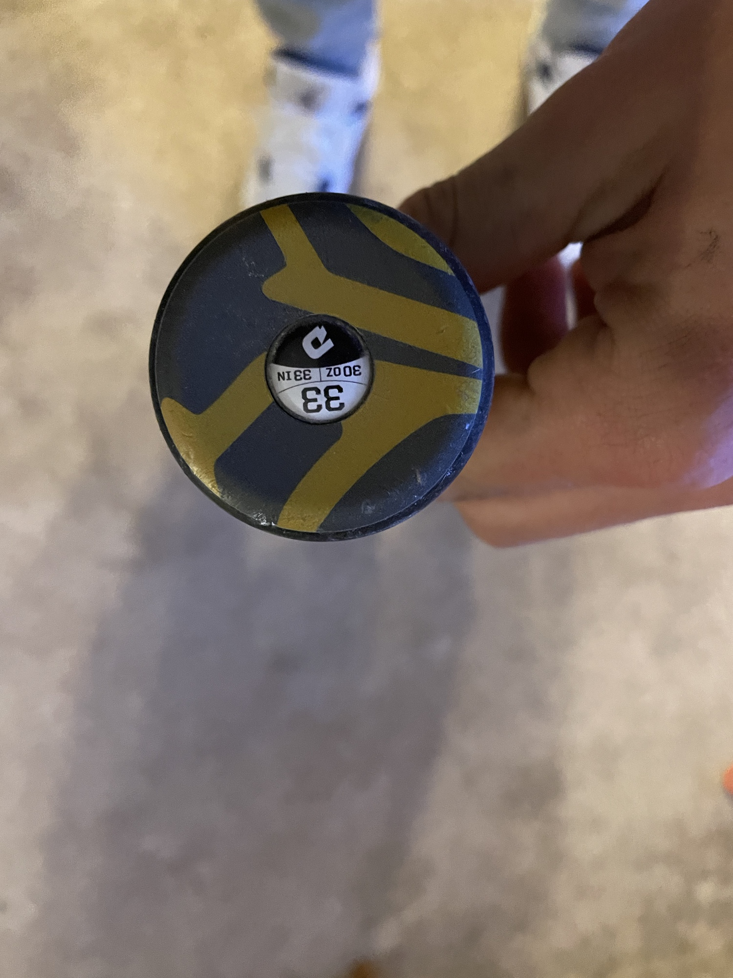 2020 Composite (-3) 30 oz 33" CF Zen Bat | SidelineSwap