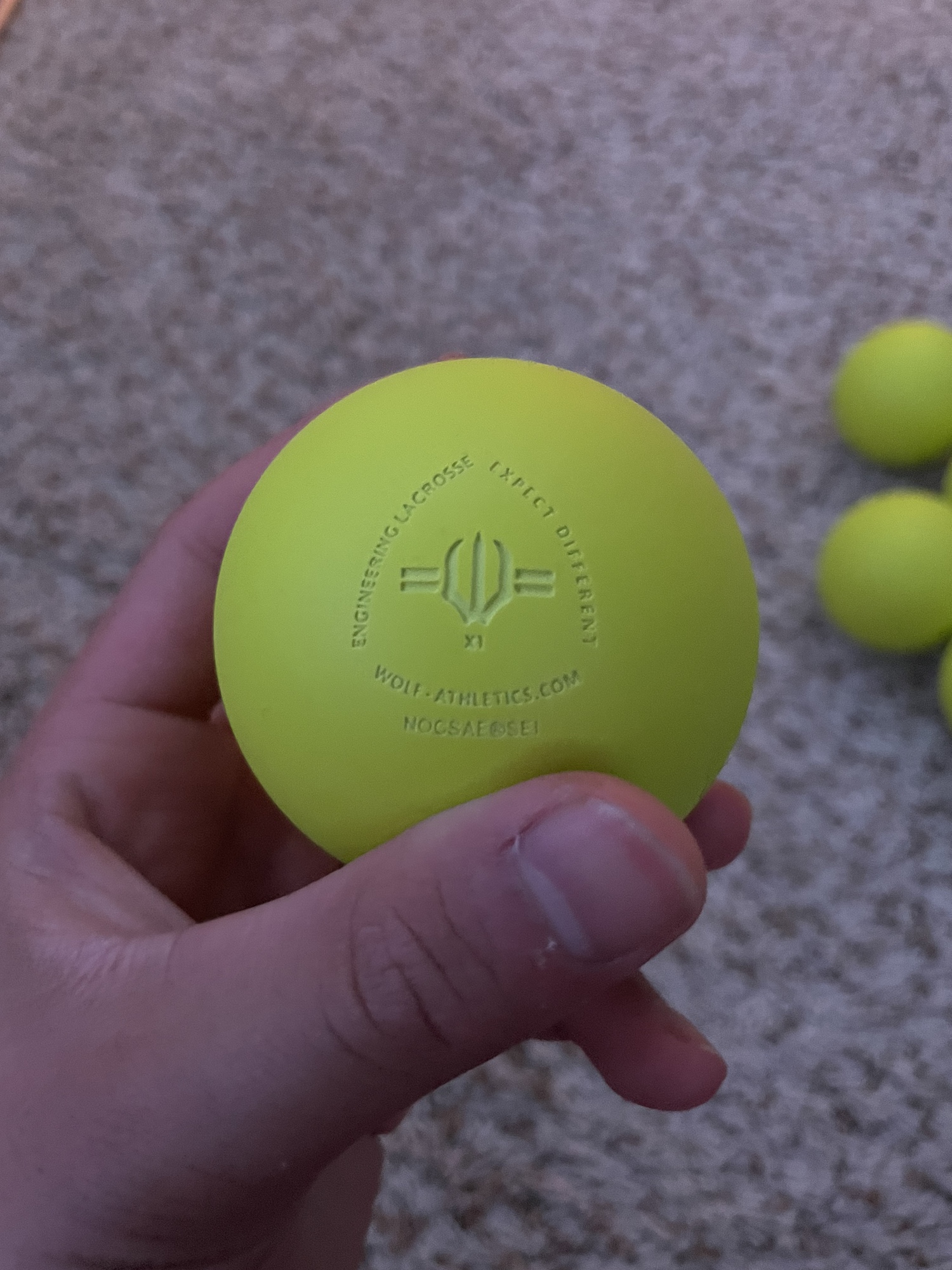 Official PLL game balls 10 pack | SidelineSwap